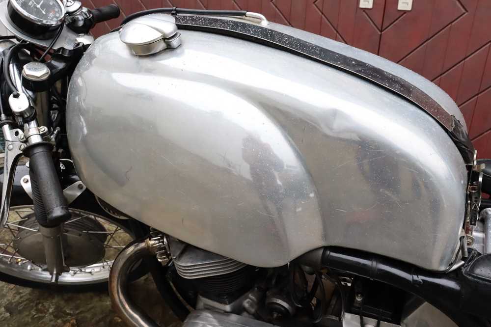 Lot 291 - 1972 Triton 650