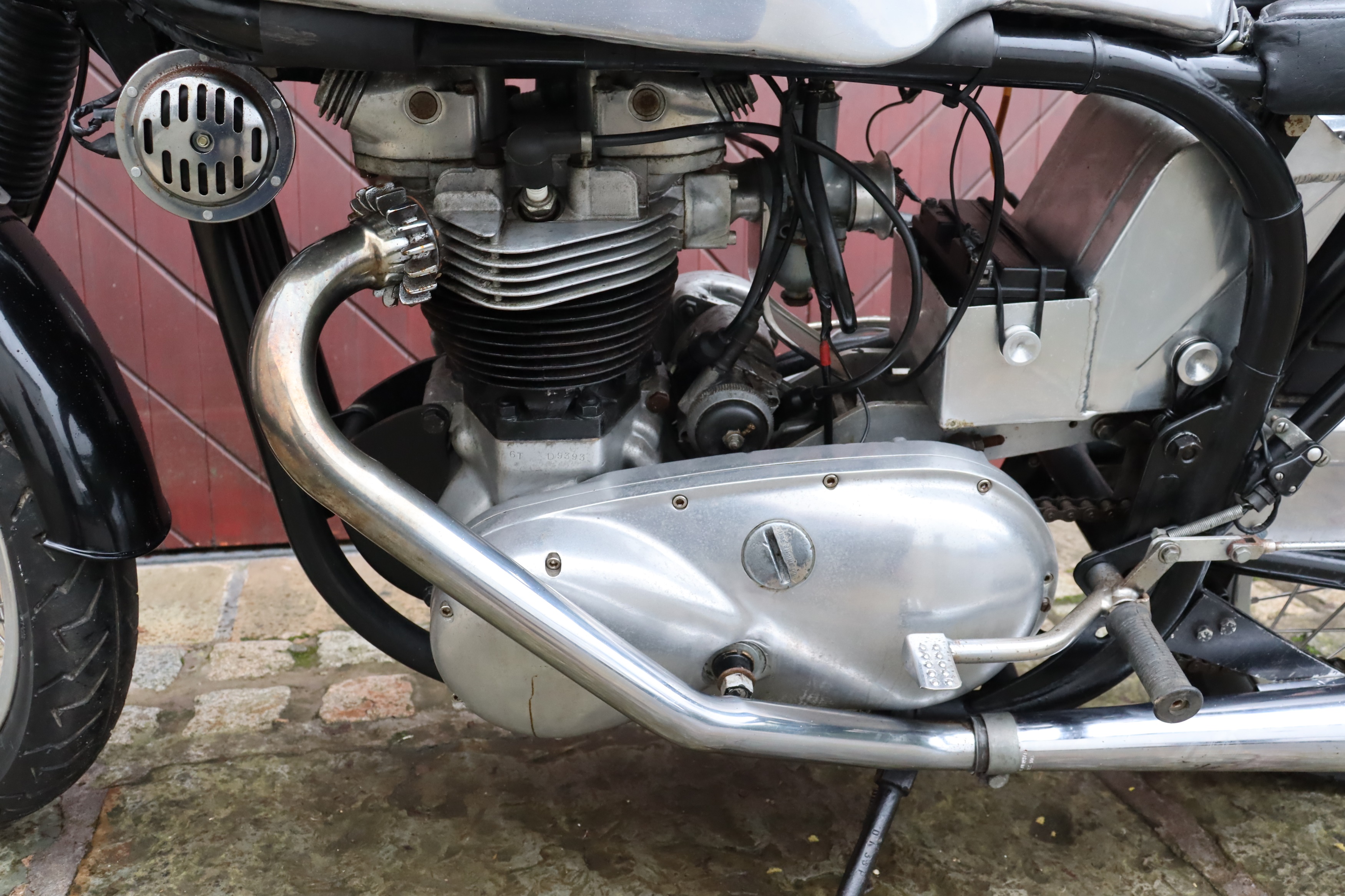 Lot 291 - 1972 Triton 650