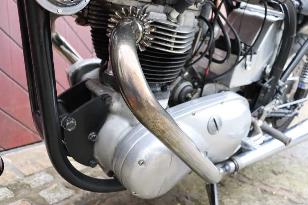 Lot 291 - 1972 Triton 650