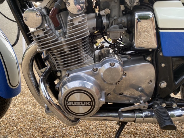 Lot 349 - 1979 Suzuki GS1000S