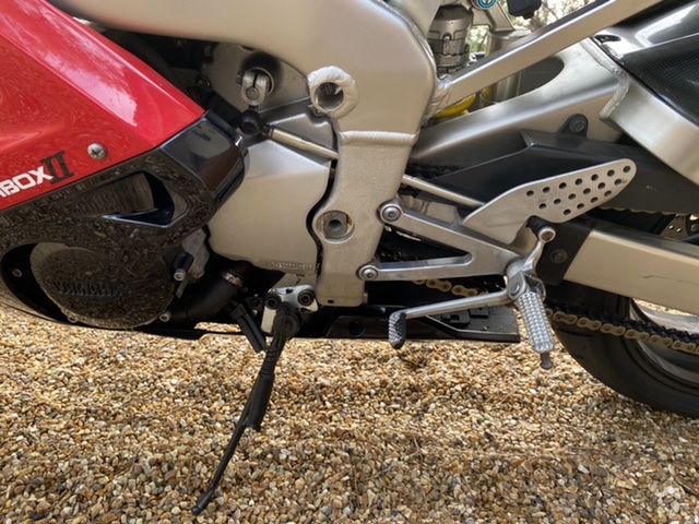 Lot 274 - 2001 Yamaha R1