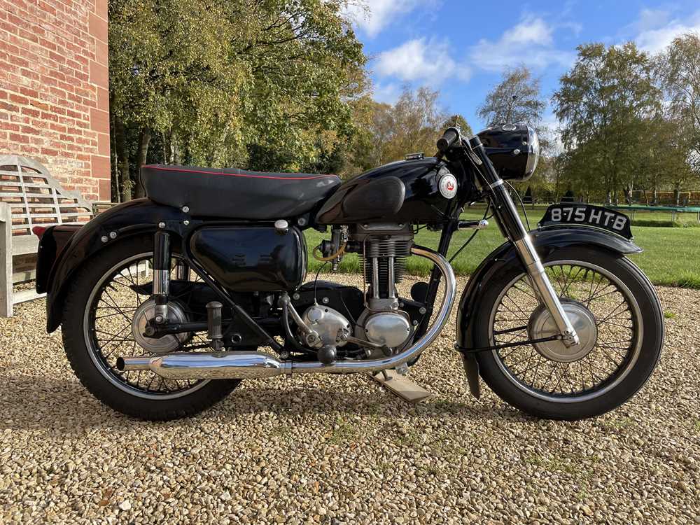 Lot 362 - 1959 Matchless G3