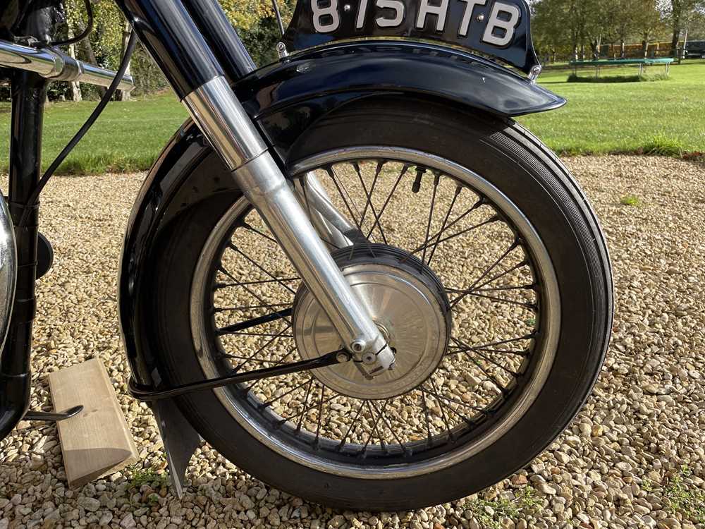 Lot 362 - 1959 Matchless G3