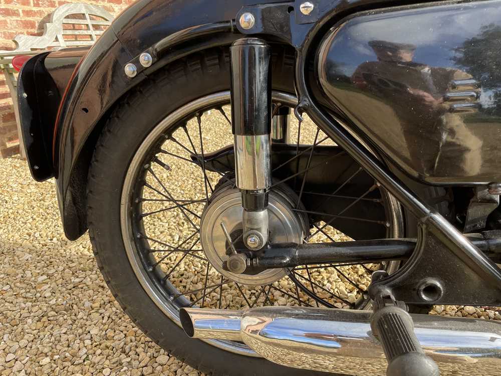 Lot 362 - 1959 Matchless G3