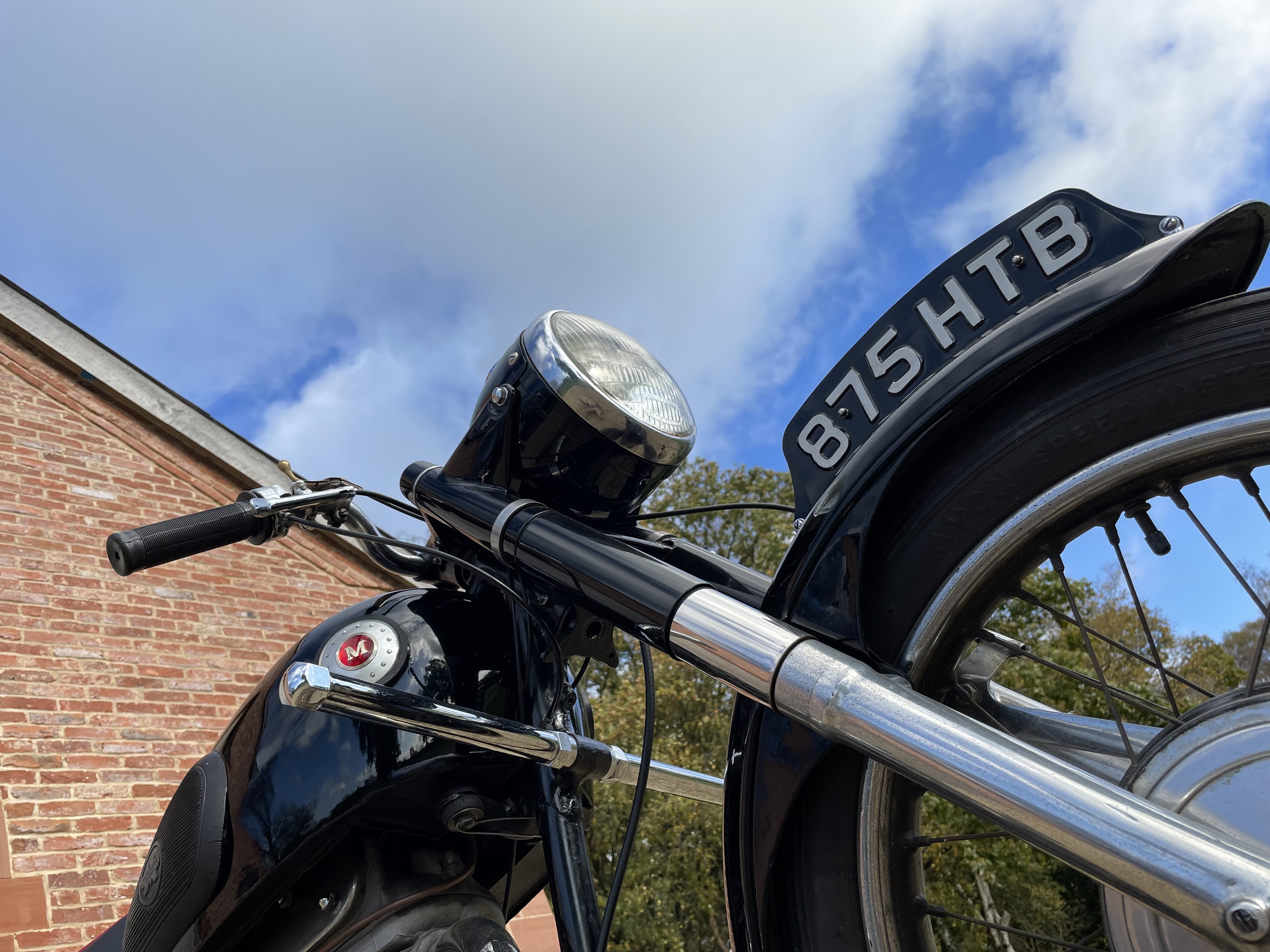 Lot 362 - 1959 Matchless G3