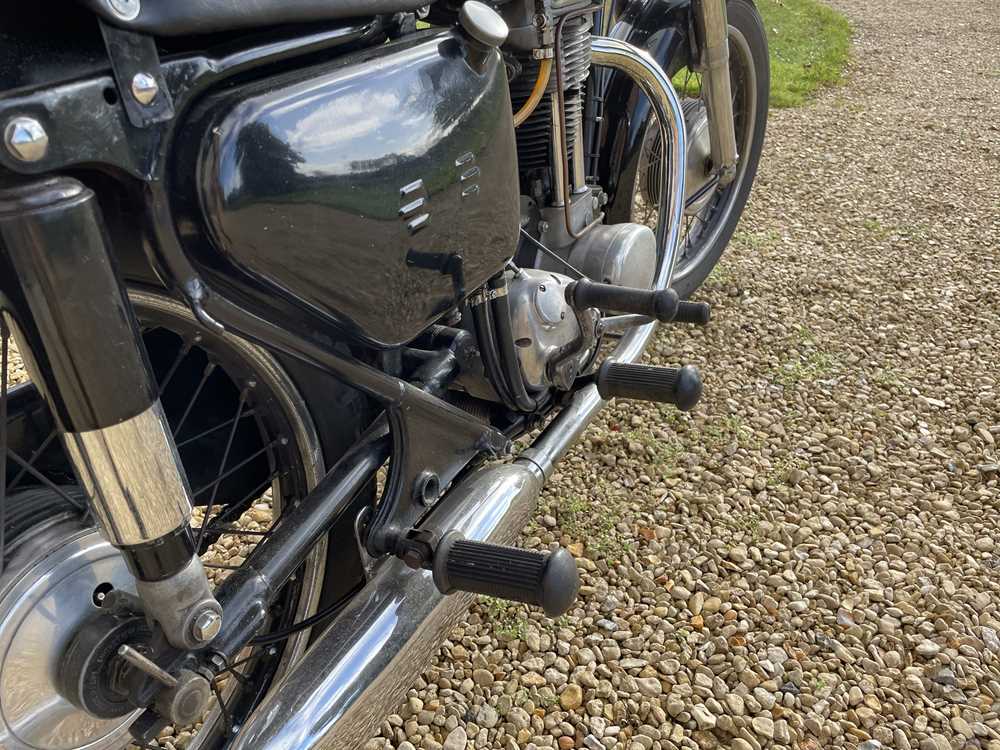 Lot 362 - 1959 Matchless G3