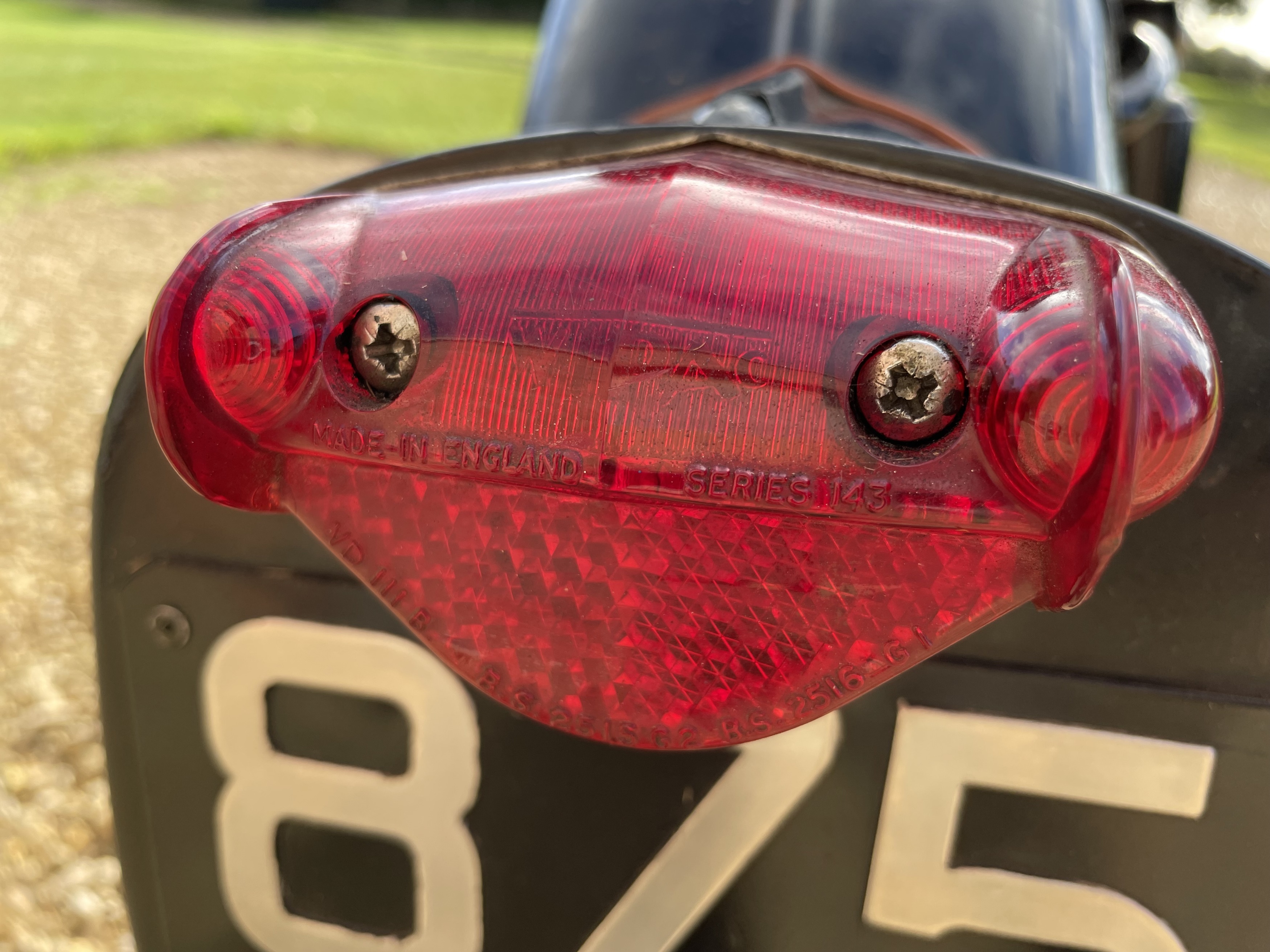 Lot 362 - 1959 Matchless G3