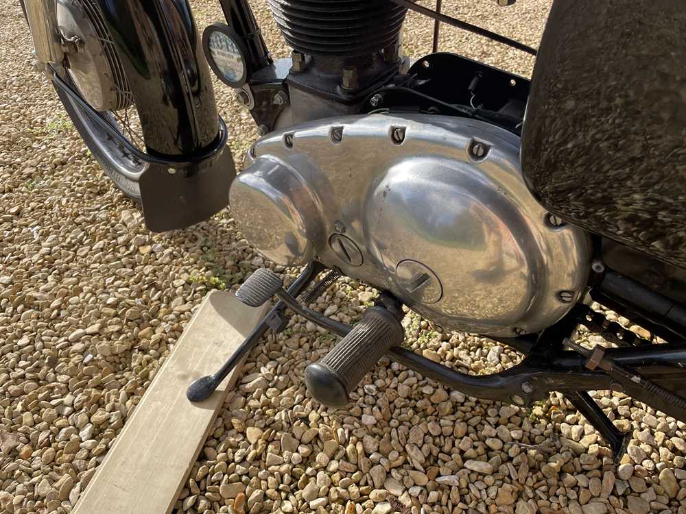 Lot 362 - 1959 Matchless G3
