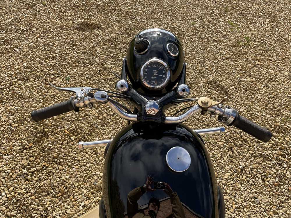 Lot 362 - 1959 Matchless G3