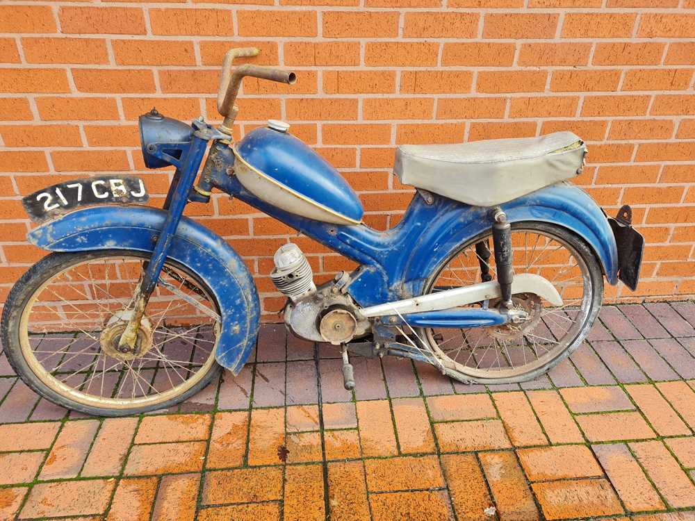 Lot 237 - c.1950s Dunkley Whippet