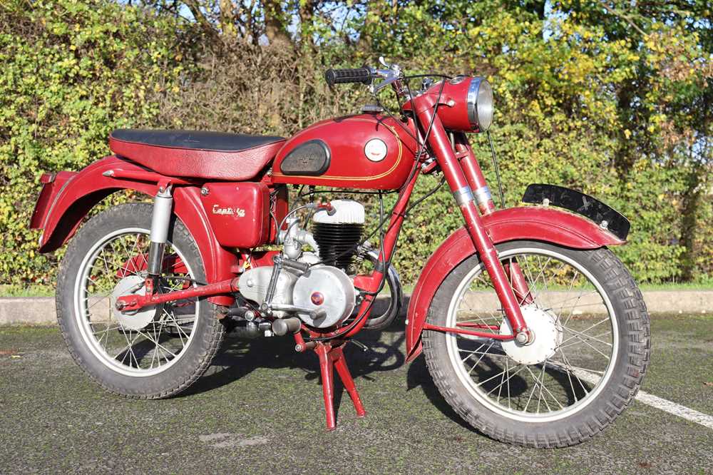 Lot 341 - c.1956 James Captain