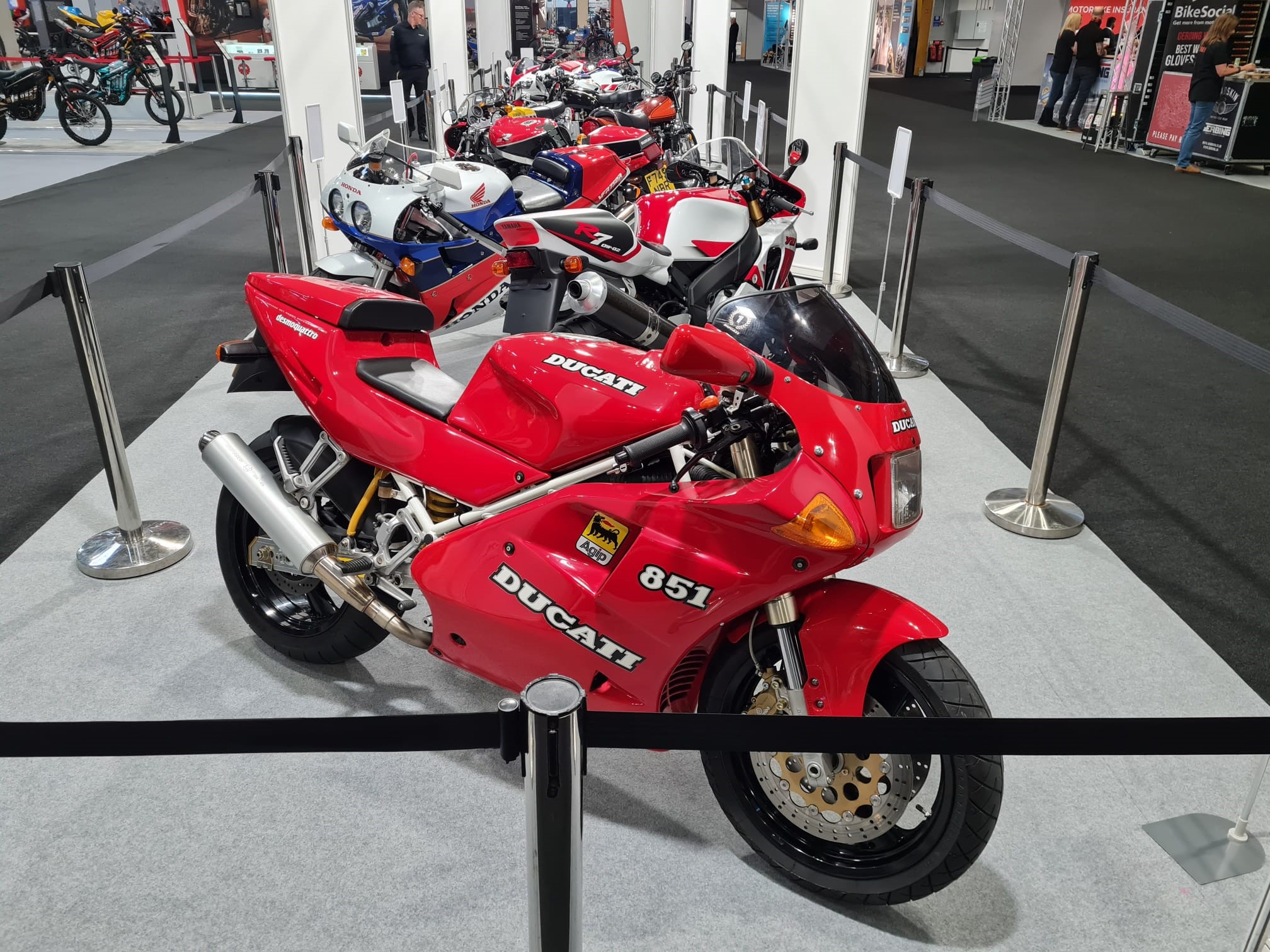 Lot 320 - 1993 Ducati 851