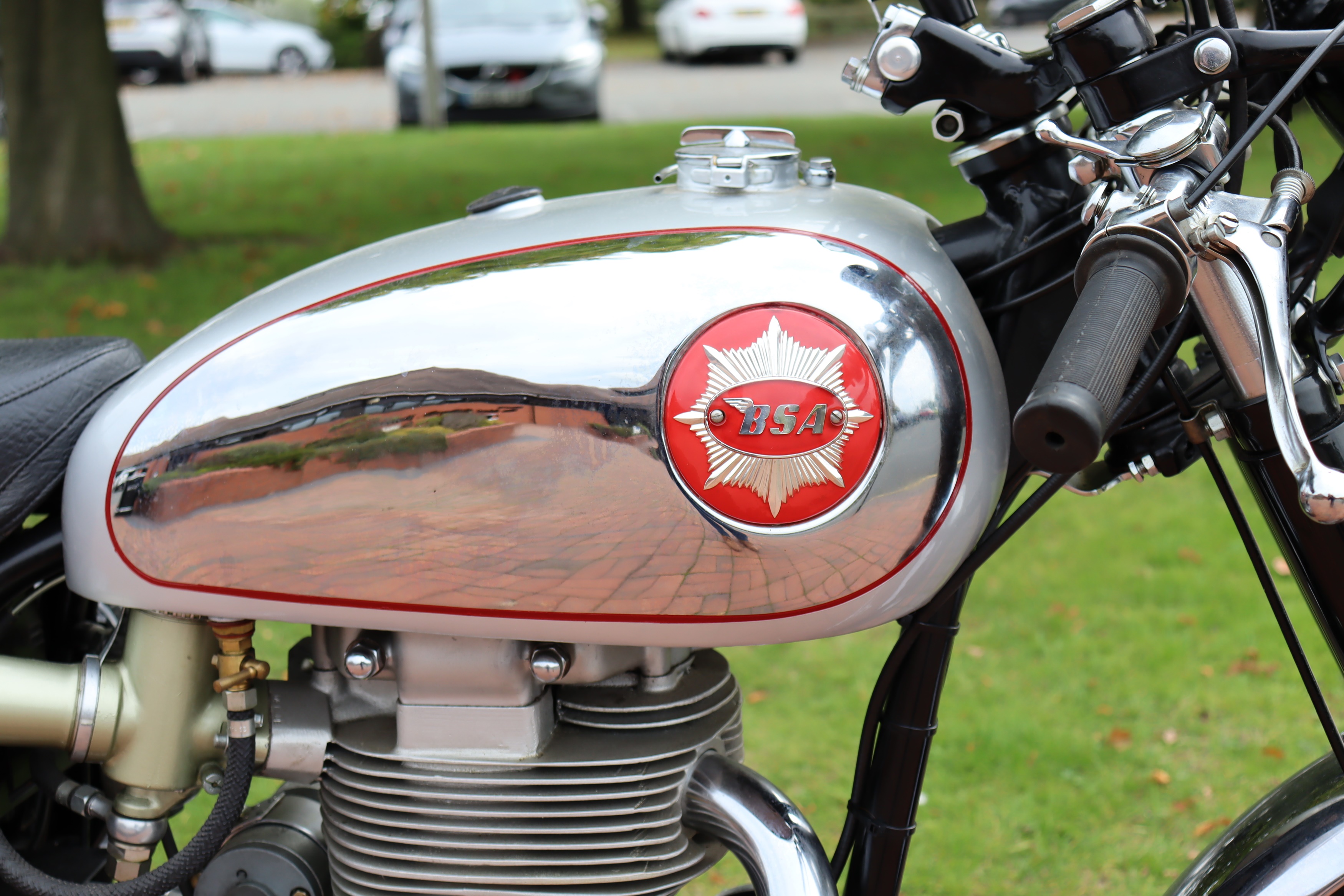 Lot 321 - 1960 BSA Gold Star