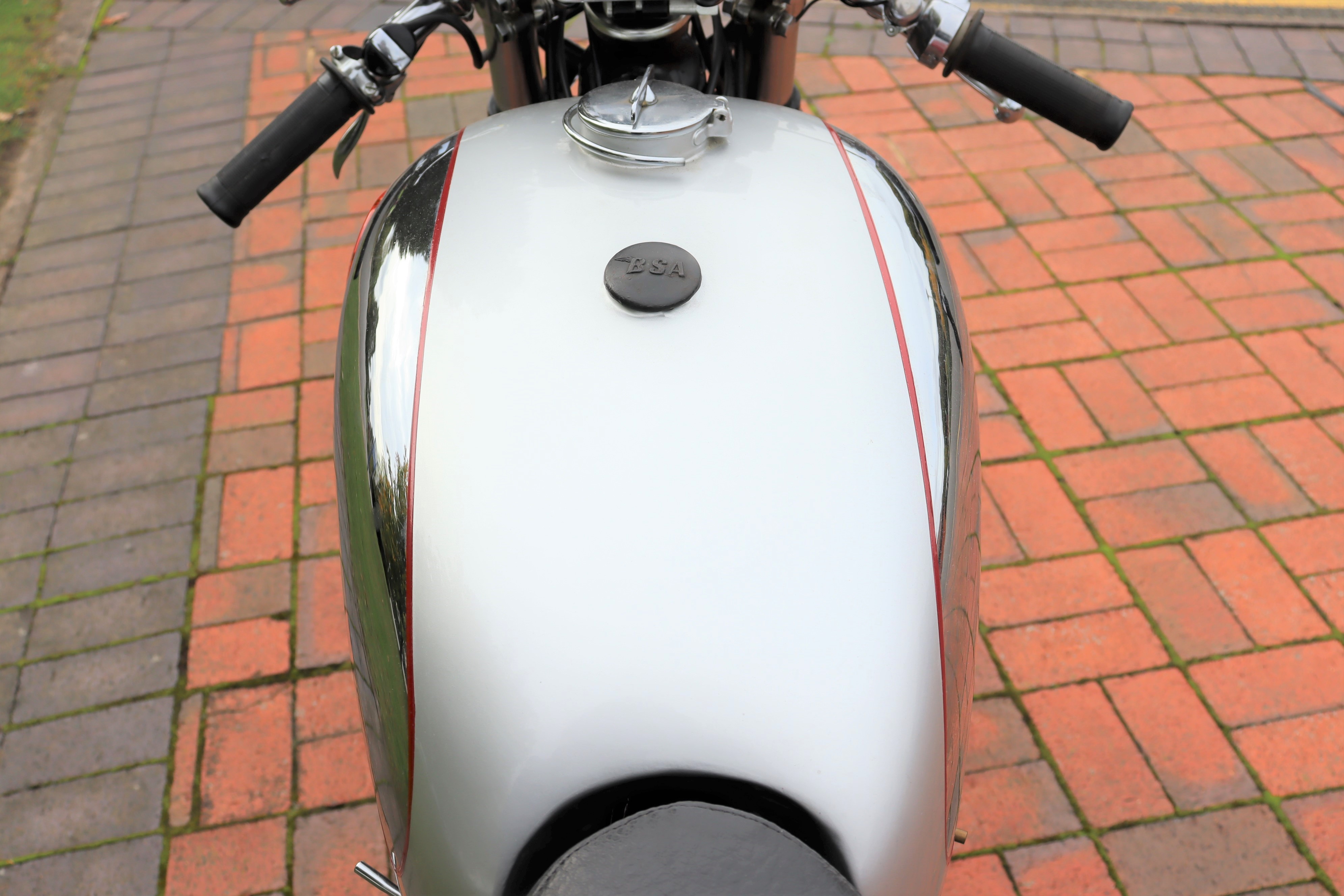 Lot 321 - 1960 BSA Gold Star