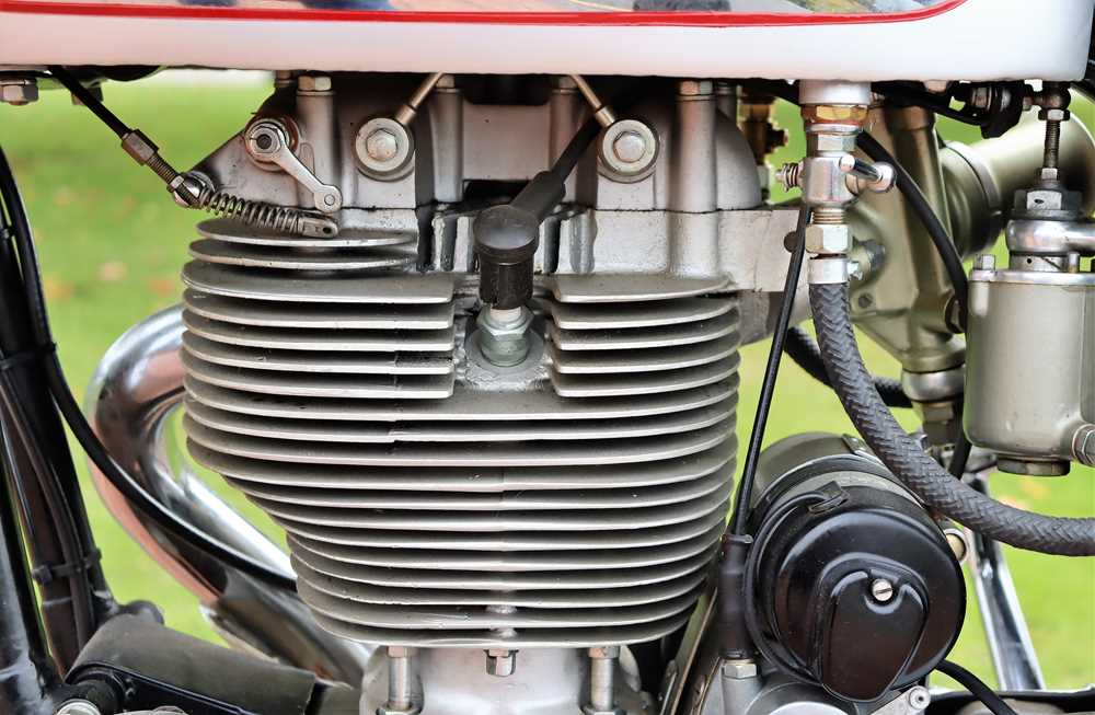 Lot 321 - 1960 BSA Gold Star