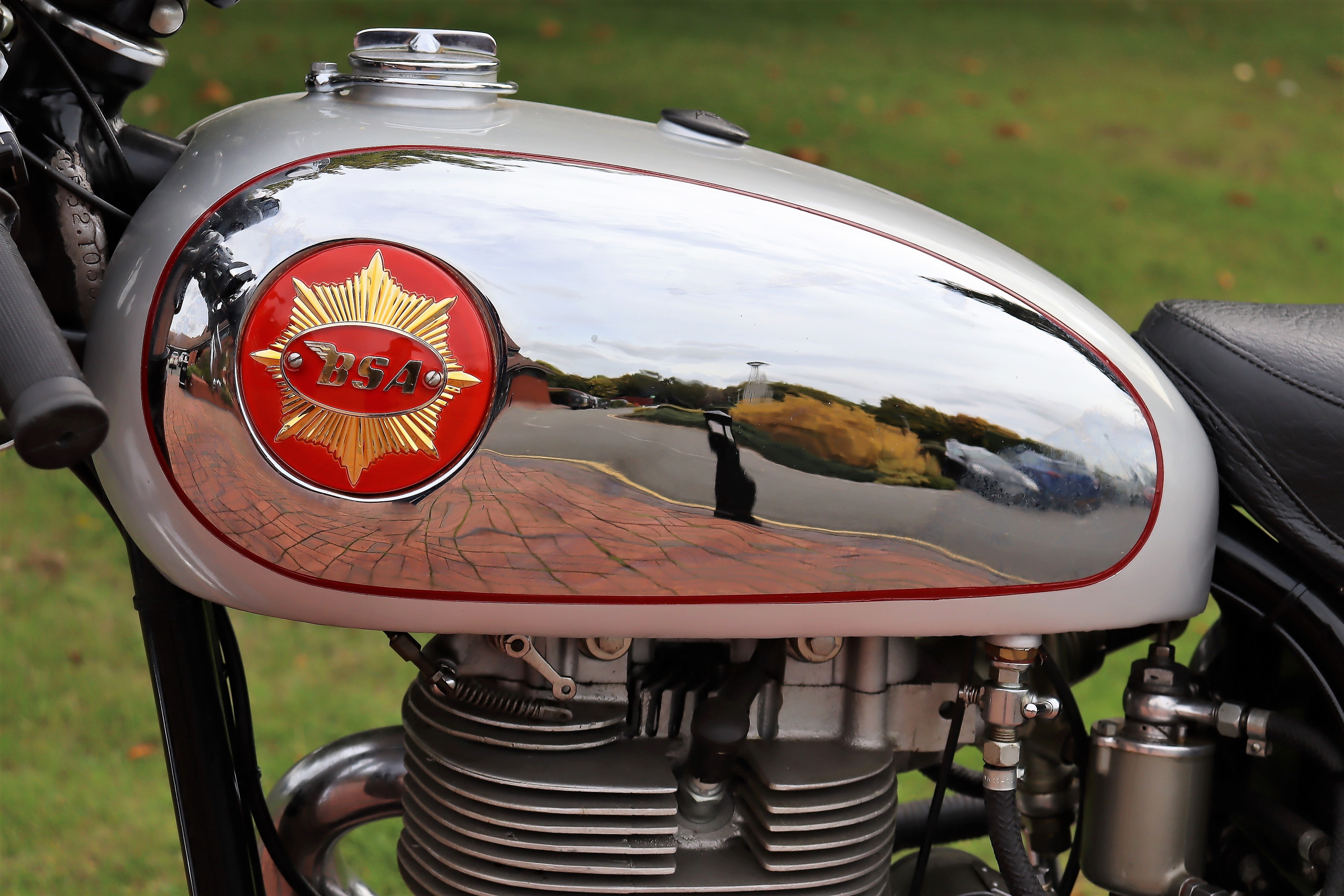 Lot 321 - 1960 BSA Gold Star
