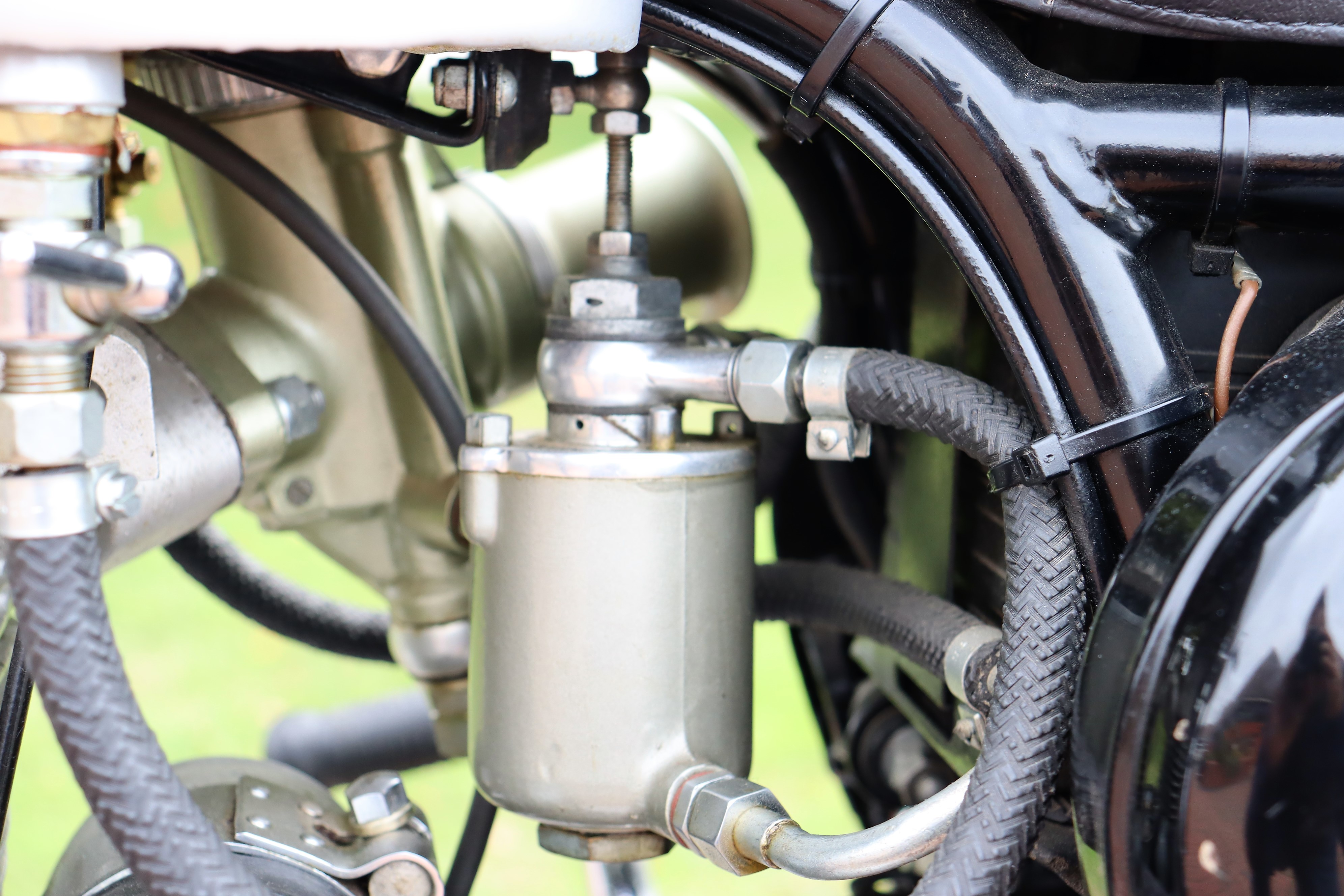 Lot 321 - 1960 BSA Gold Star