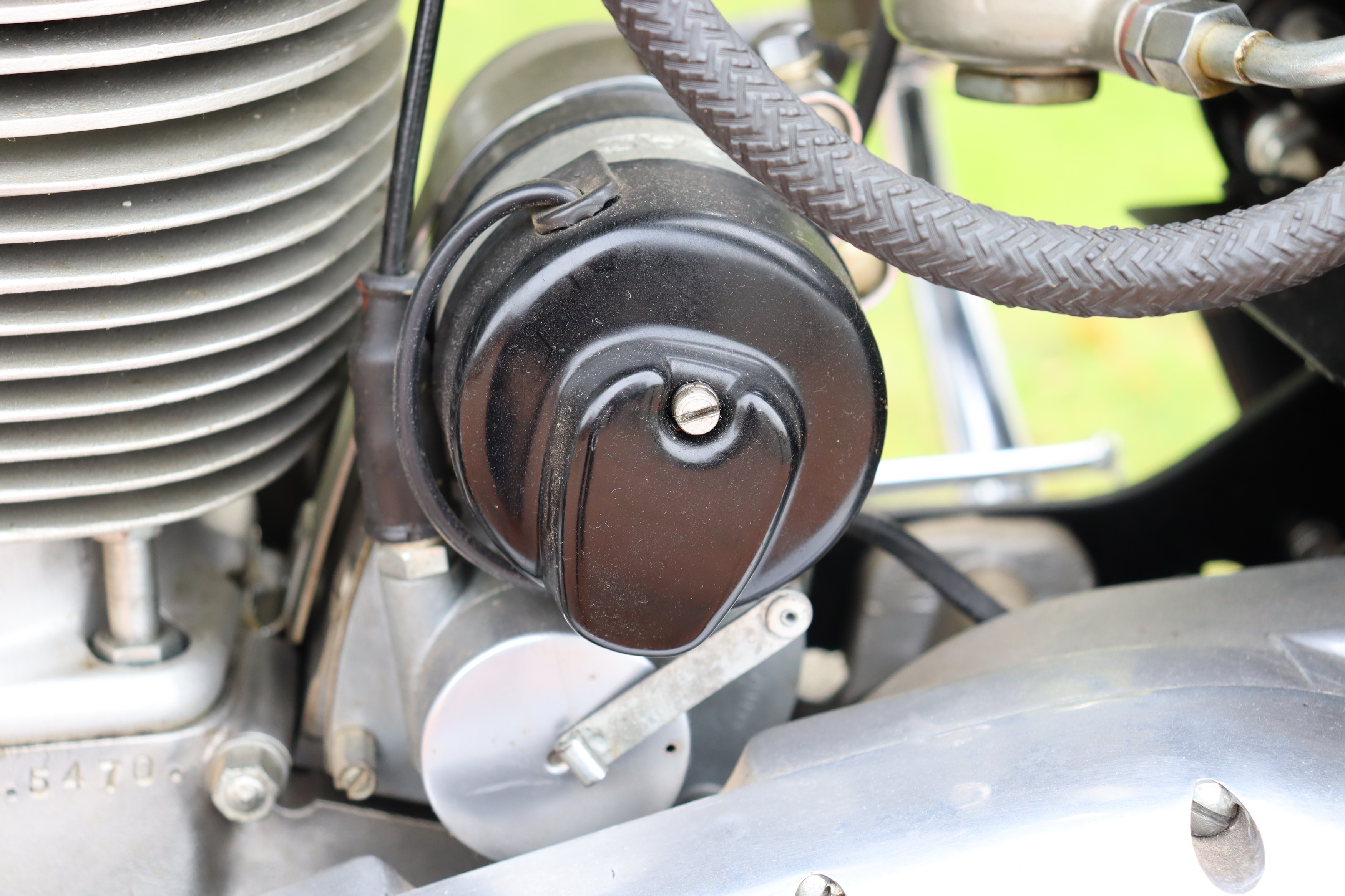 Lot 321 - 1960 BSA Gold Star