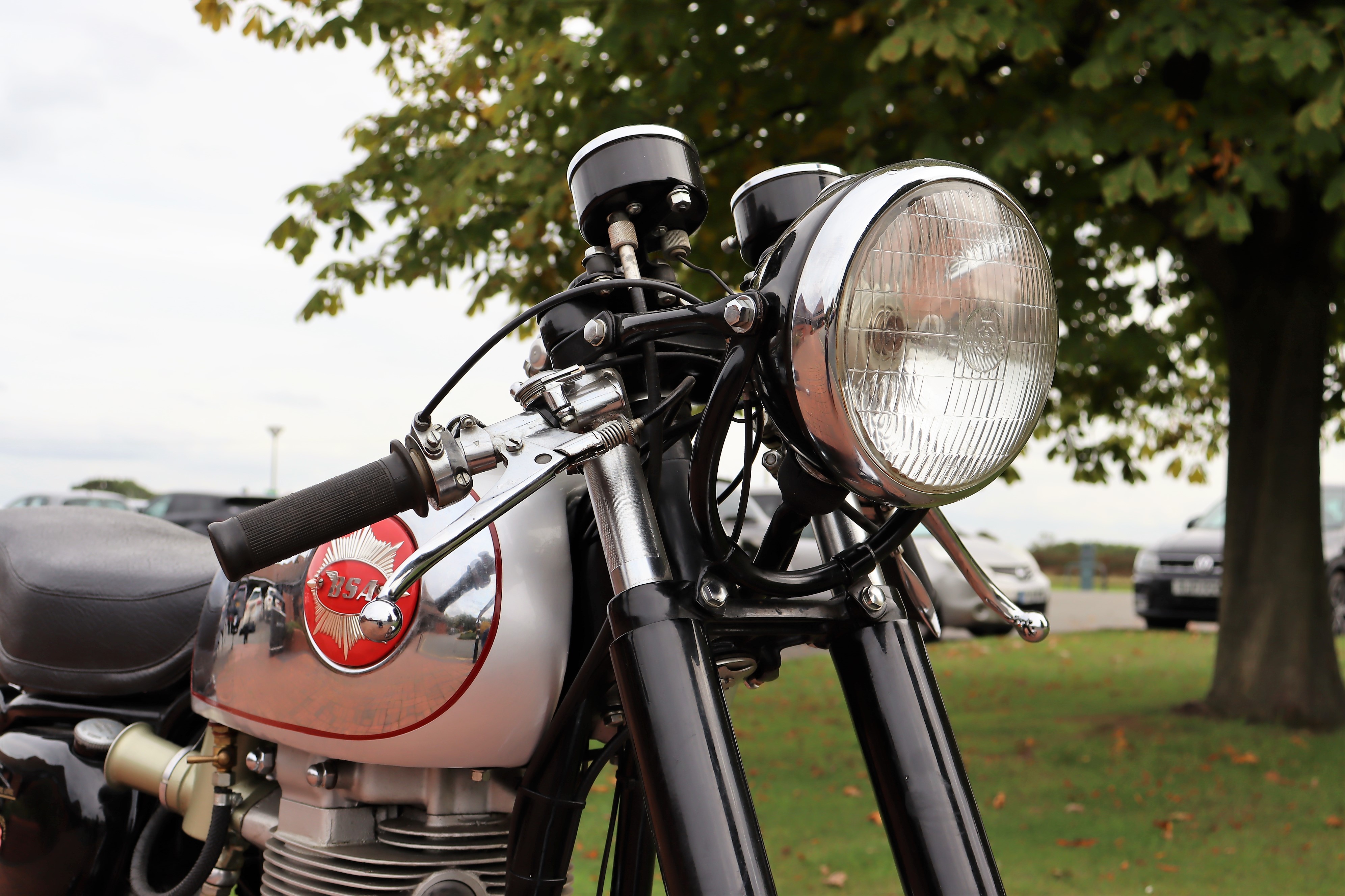 Lot 321 - 1960 BSA Gold Star