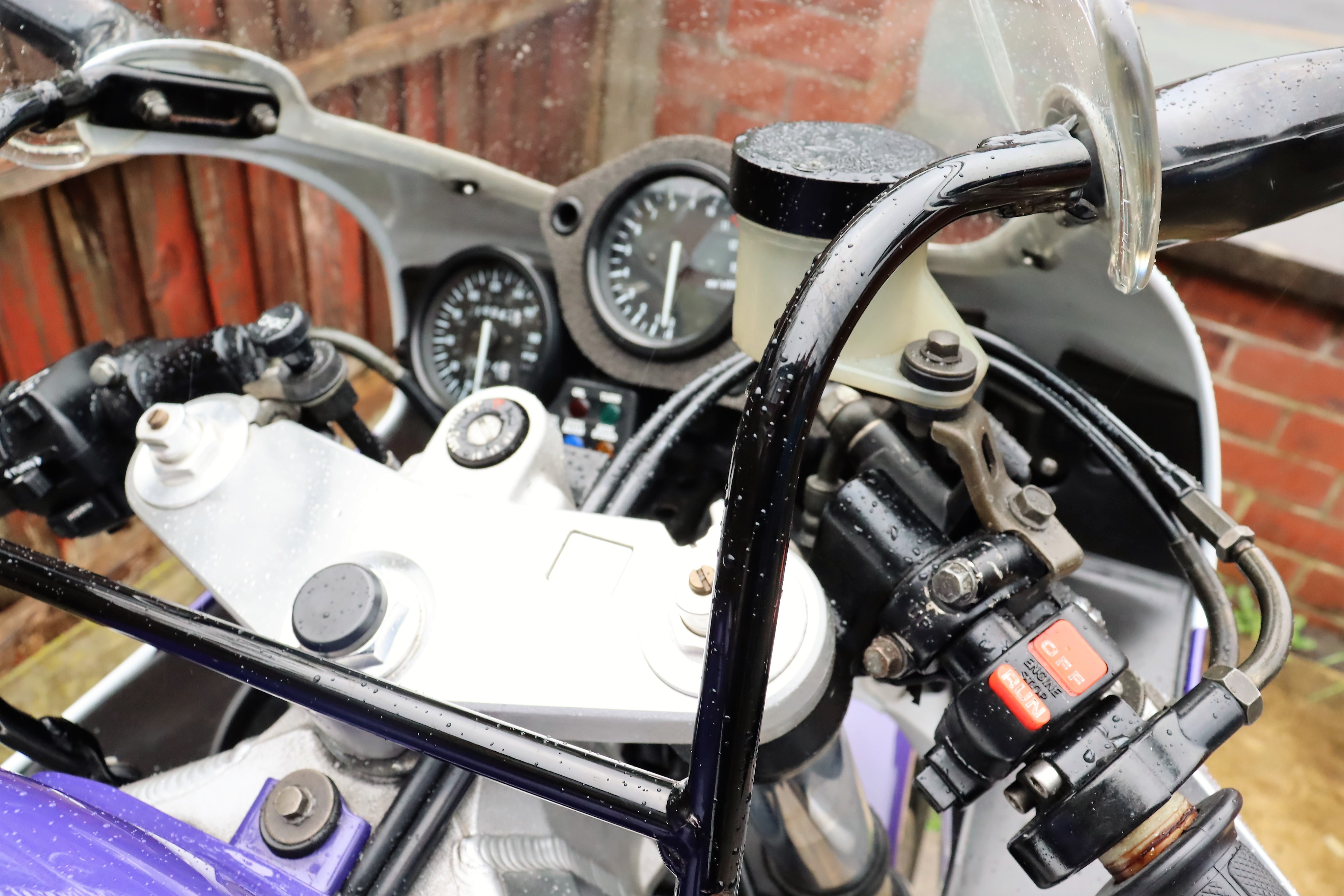 Lot 238 - 1993 Honda SC28 CBR900RR Fireblade