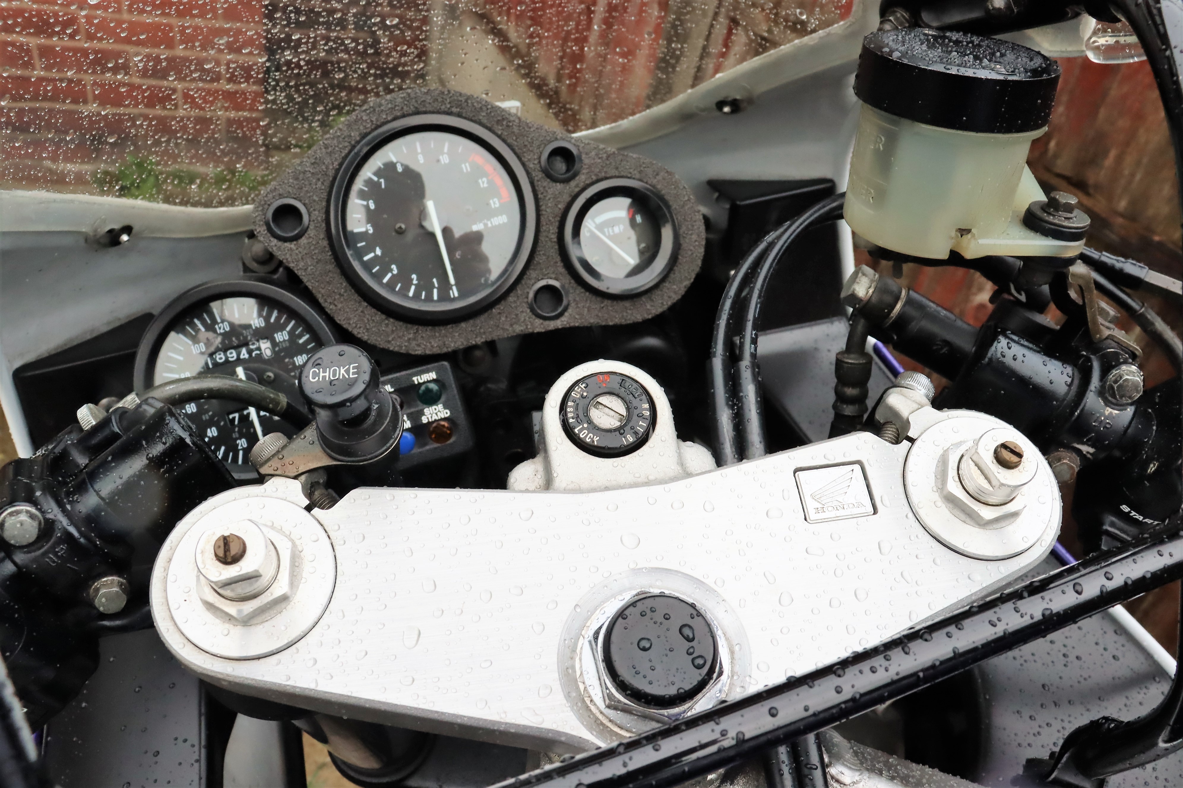 Lot 238 - 1993 Honda SC28 CBR900RR Fireblade