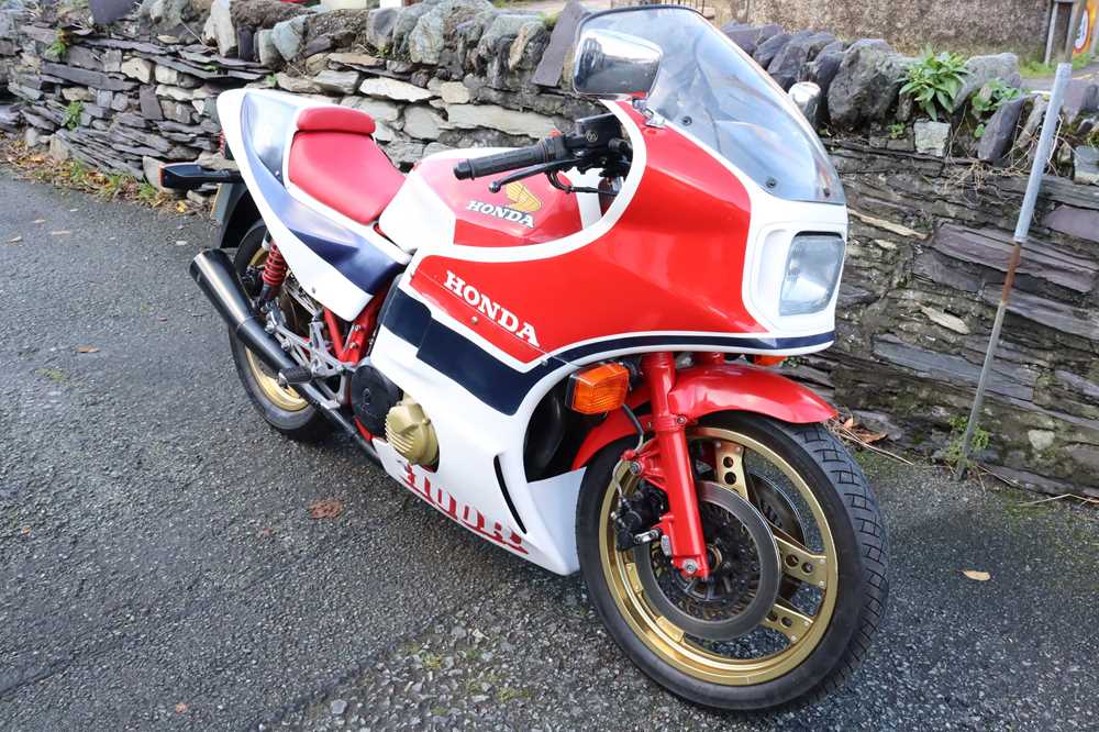 Lot 332 - 1982 Honda CB1100RC