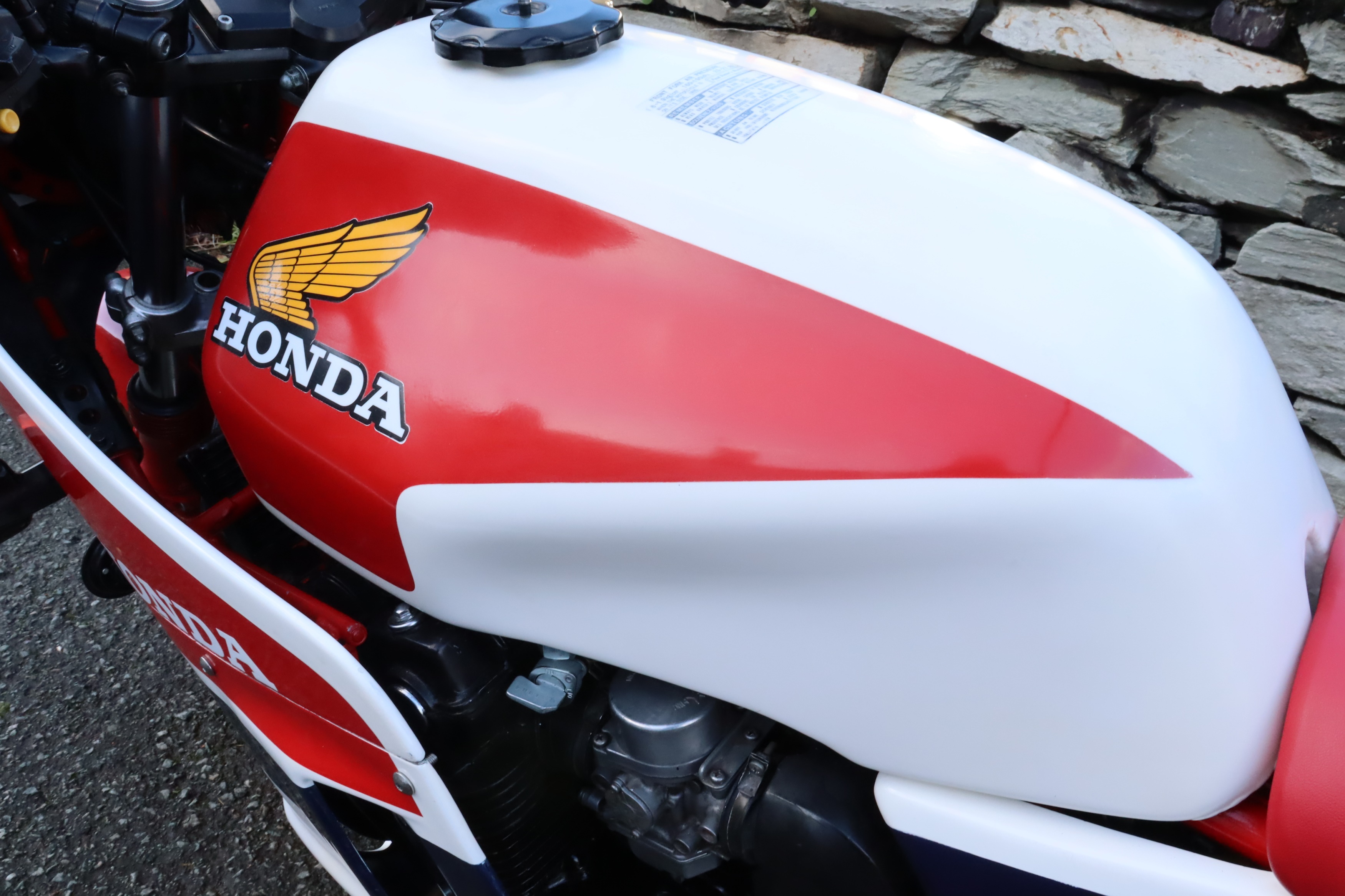 Lot 332 - 1982 Honda CB1100RC