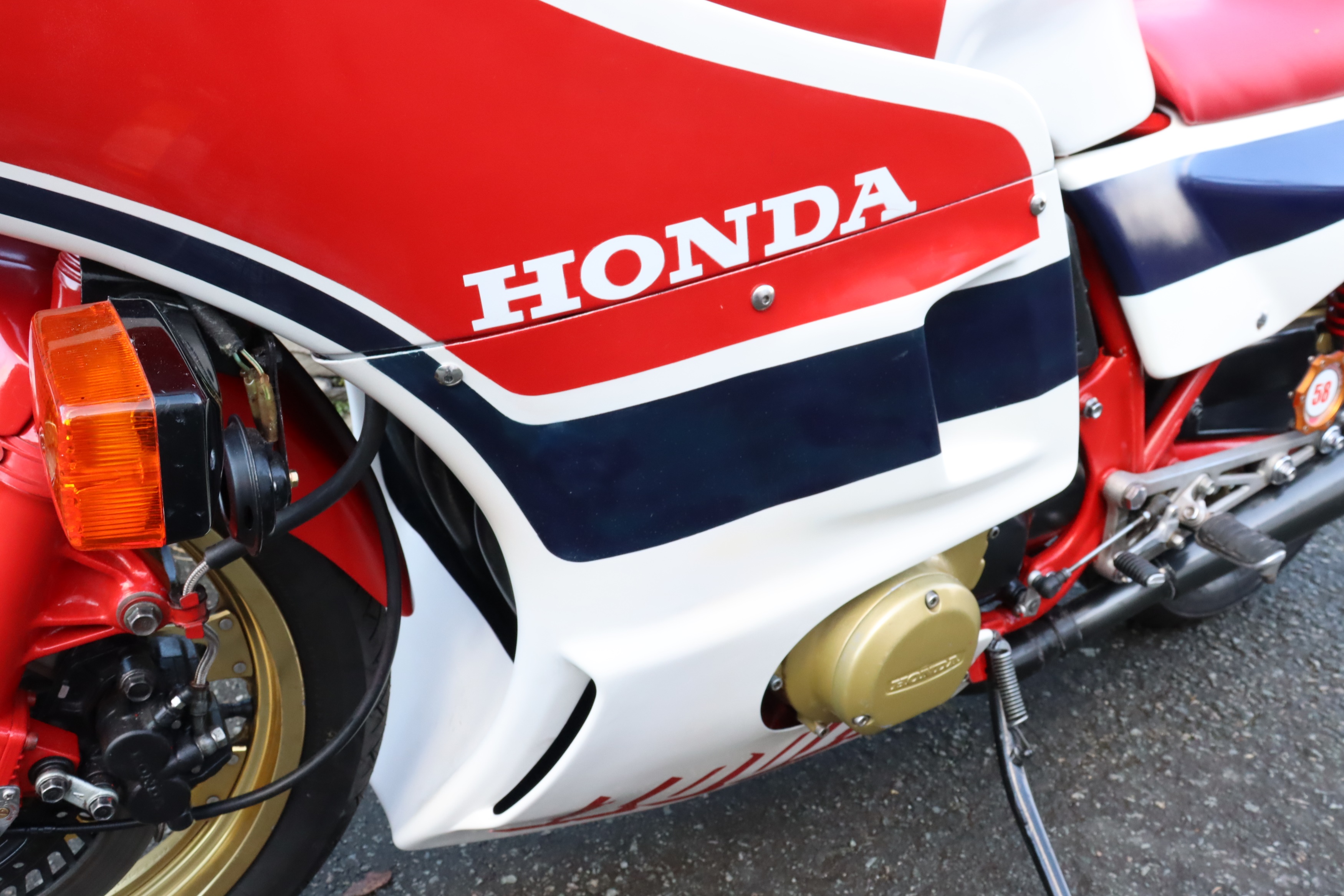 Lot 332 - 1982 Honda CB1100RC