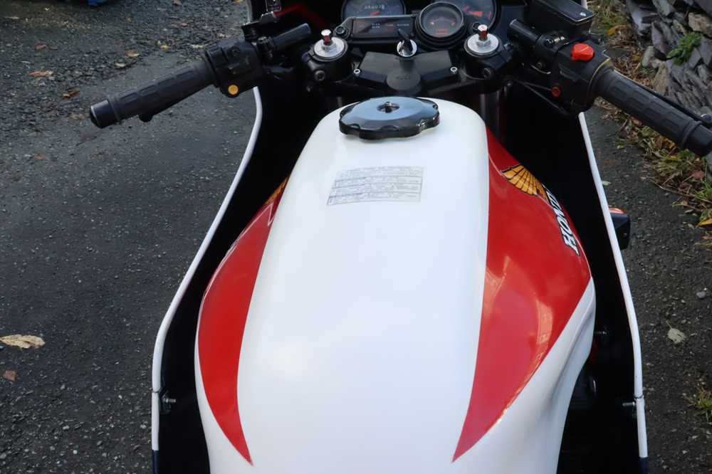 Lot 332 - 1982 Honda CB1100RC