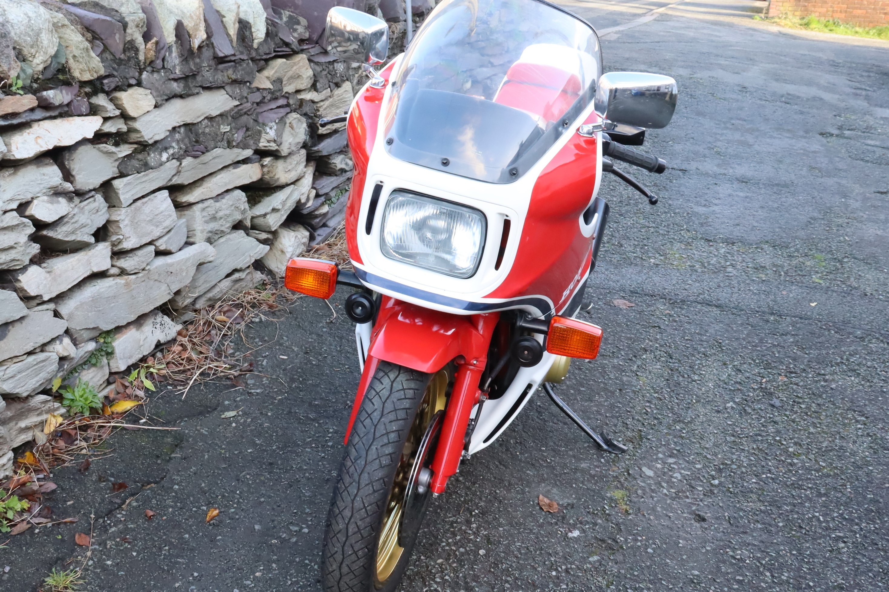 Lot 332 - 1982 Honda CB1100RC