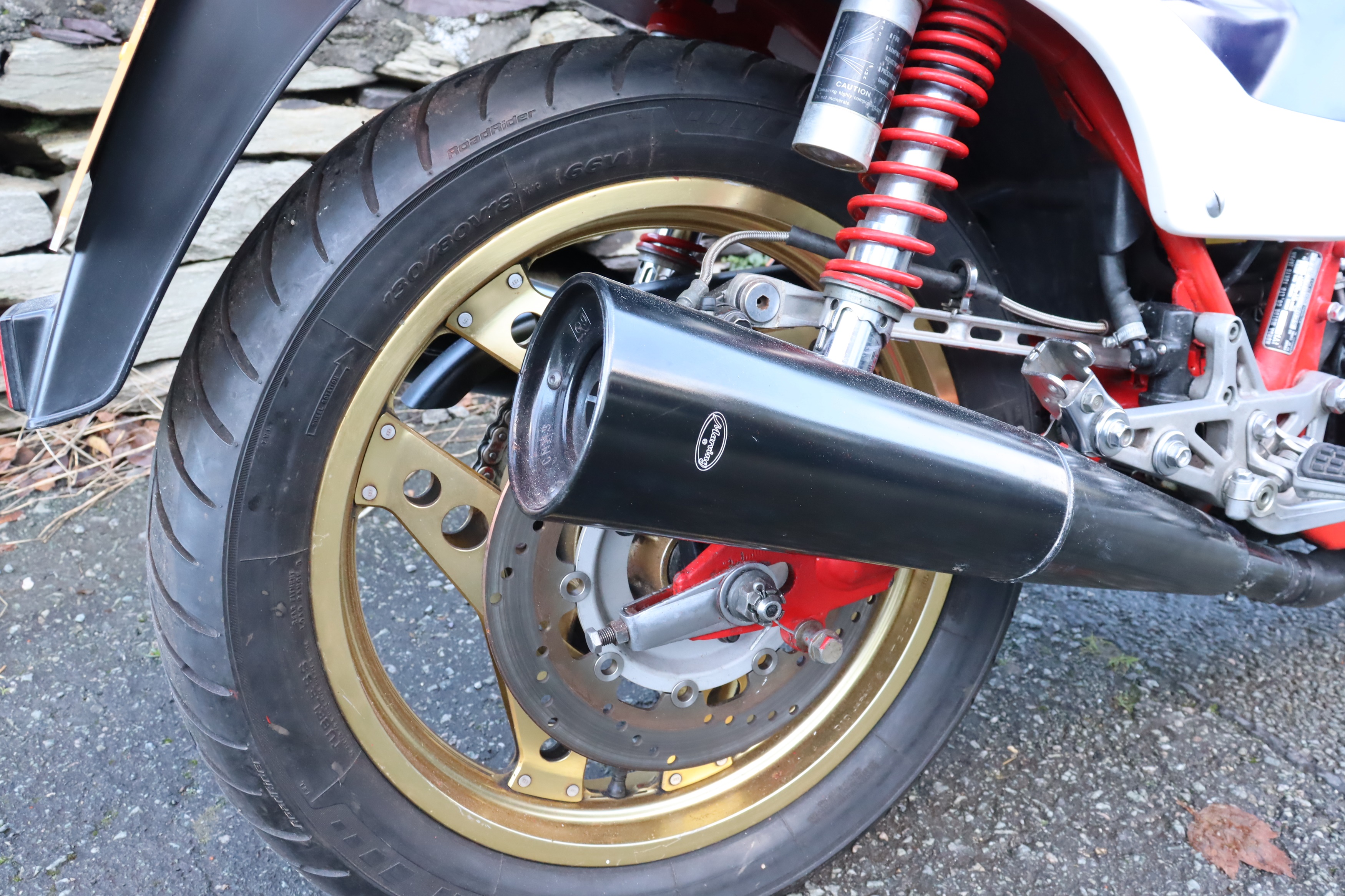 Lot 332 - 1982 Honda CB1100RC