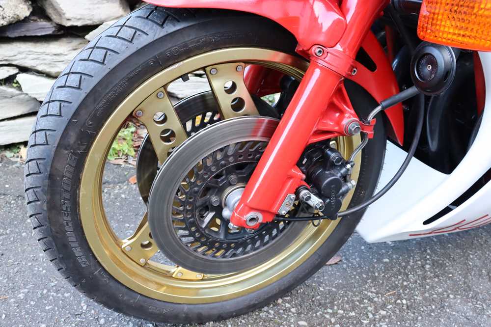 Lot 332 - 1982 Honda CB1100RC