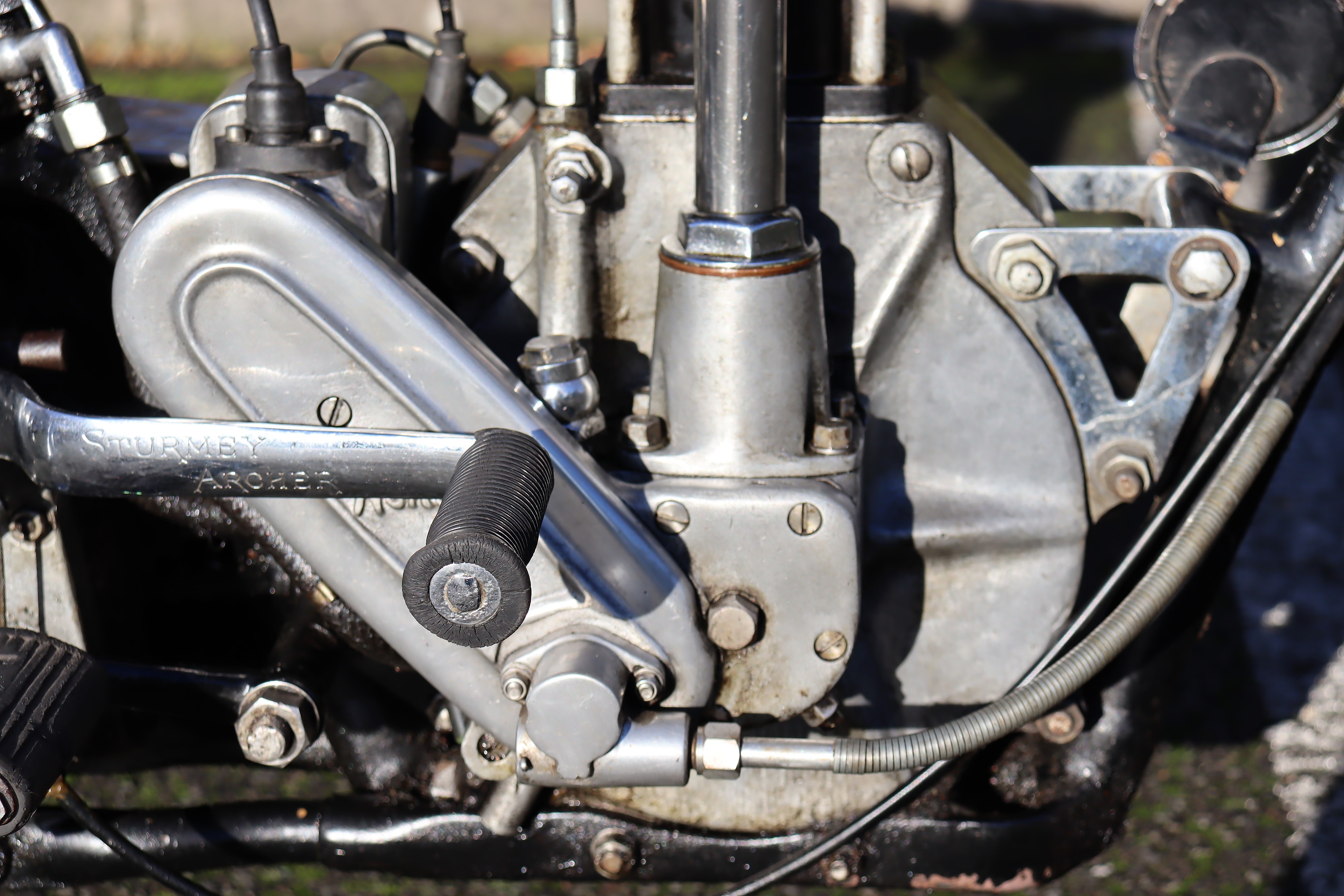 Lot 351 - 1930 Norton CS1