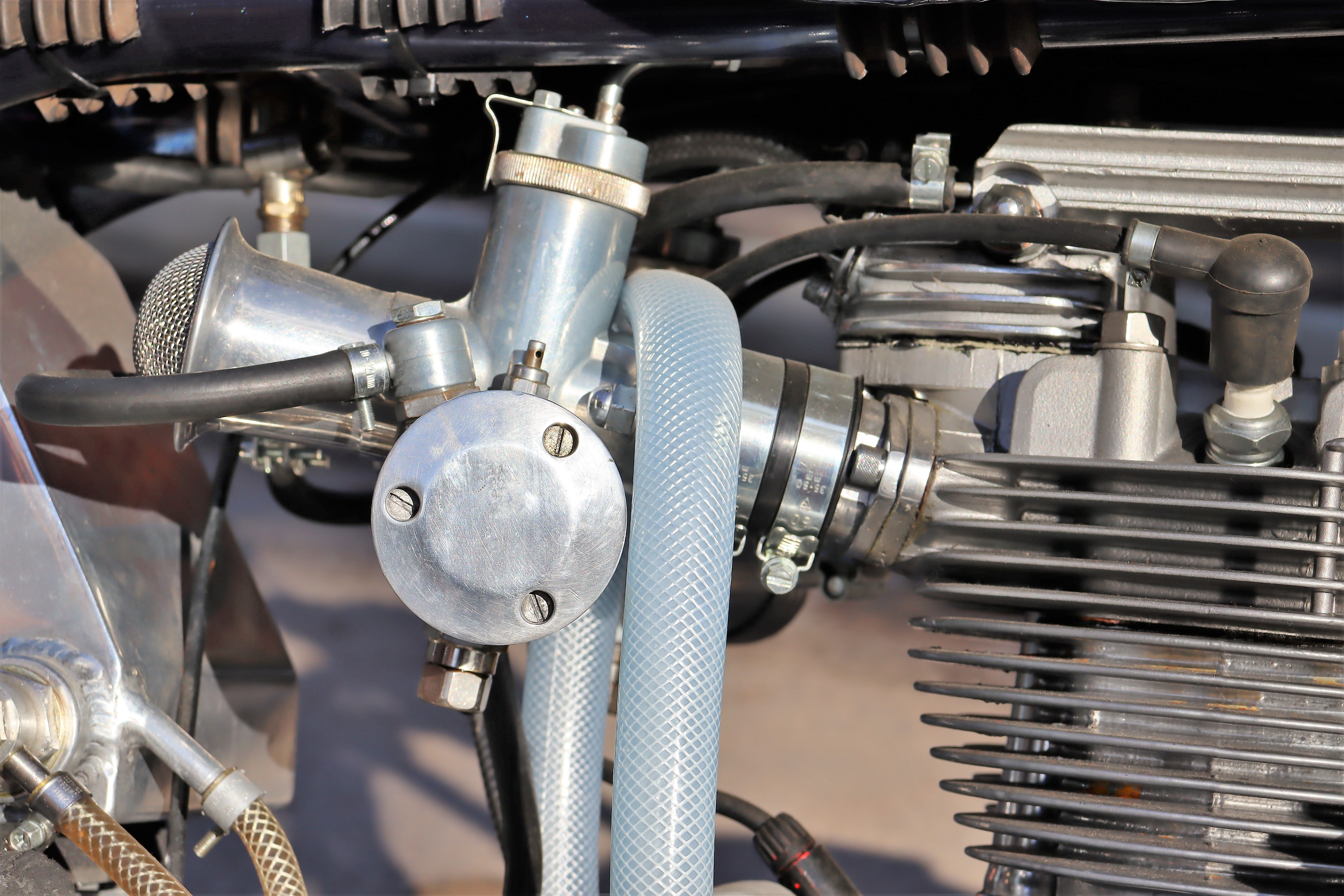 Lot 255 - 1962 Triton