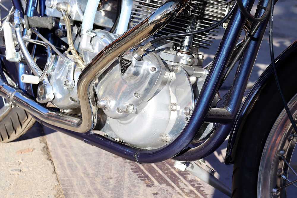 Lot 255 - 1962 Triton