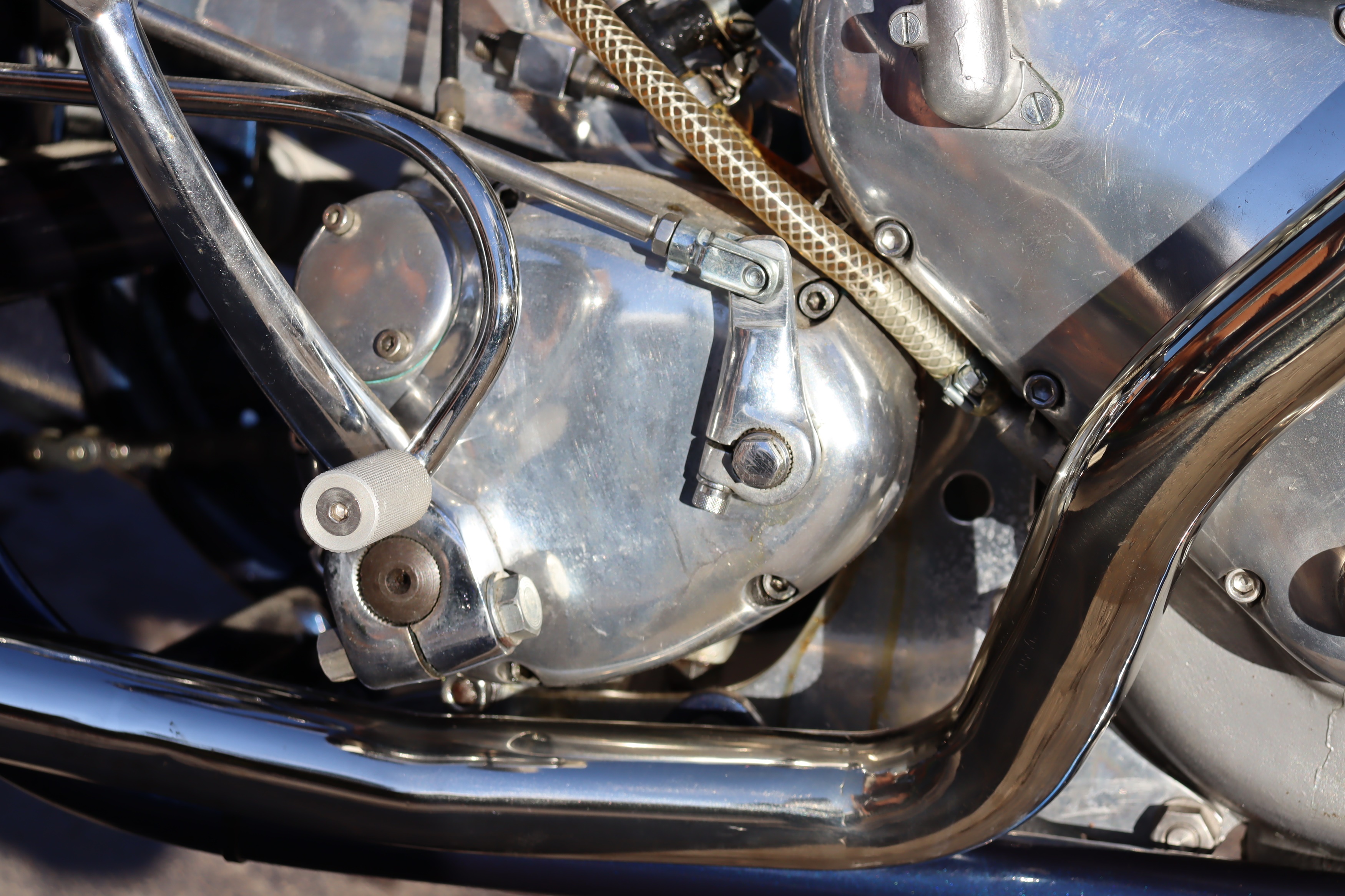 Lot 255 - 1962 Triton