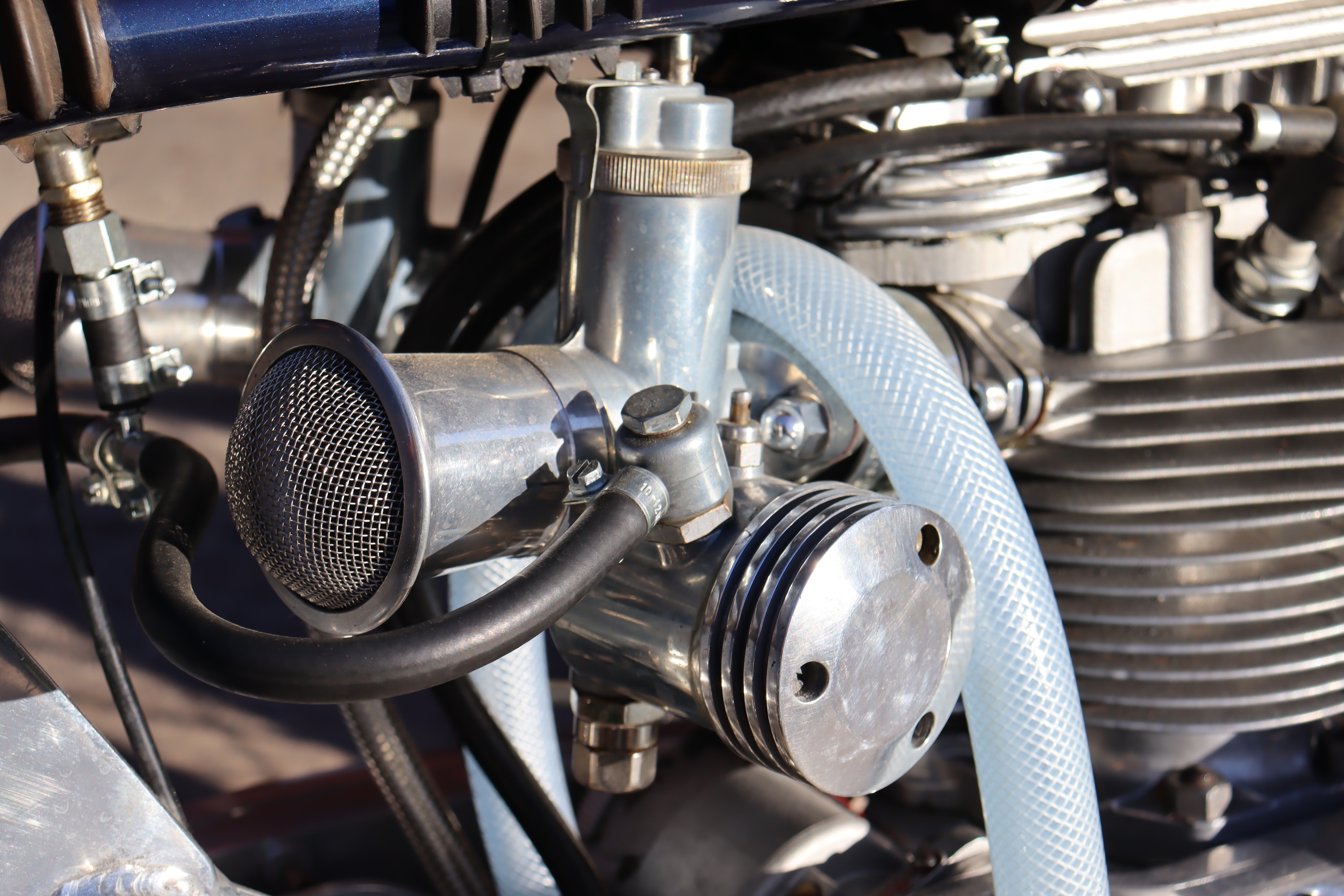 Lot 255 - 1962 Triton