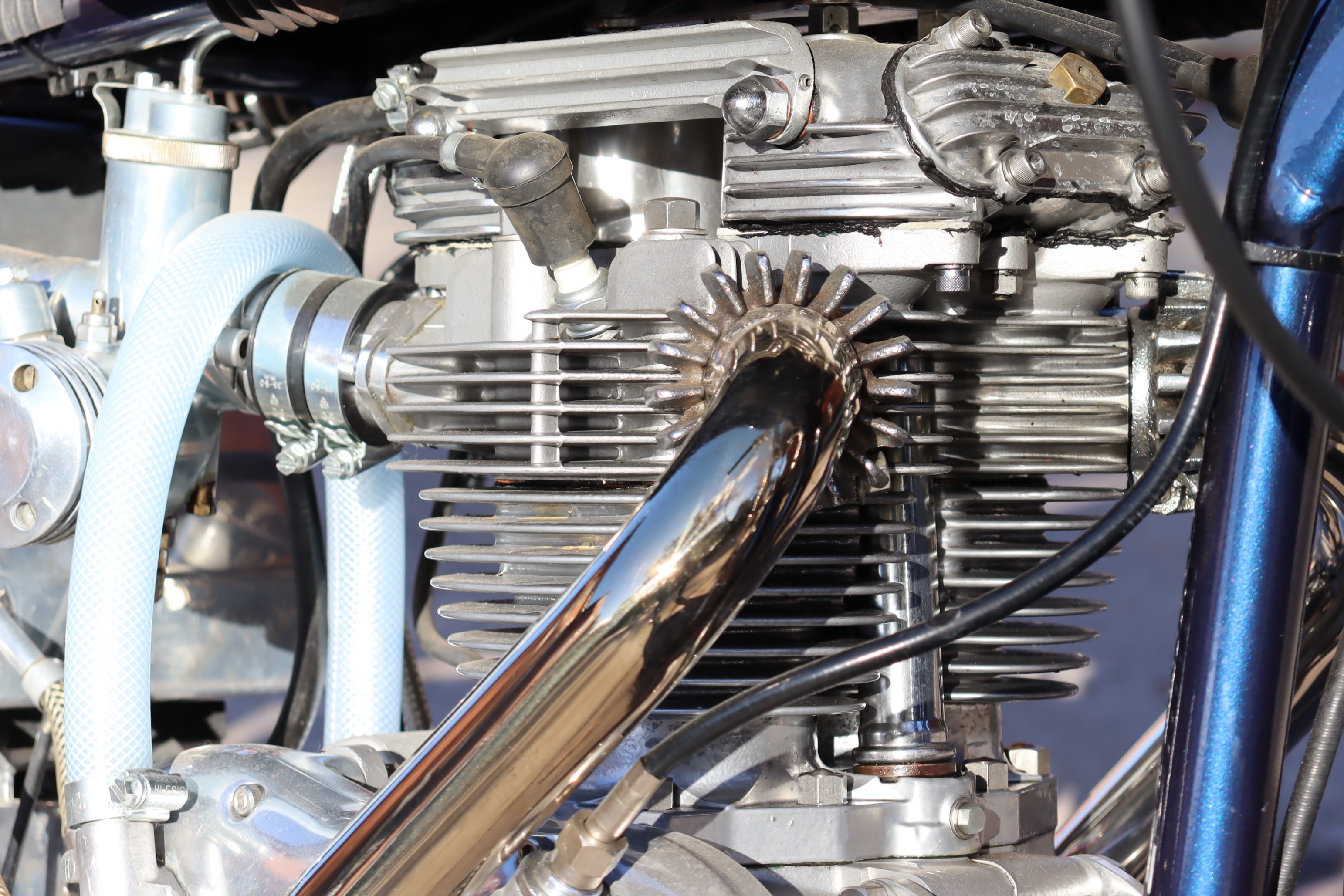 Lot 255 - 1962 Triton