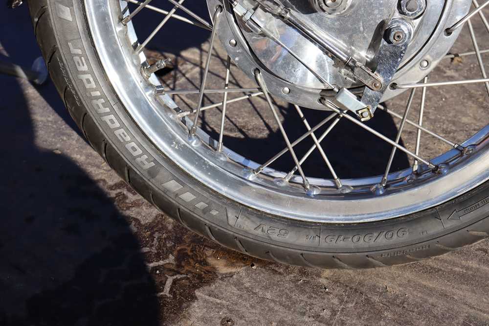 Lot 255 - 1962 Triton