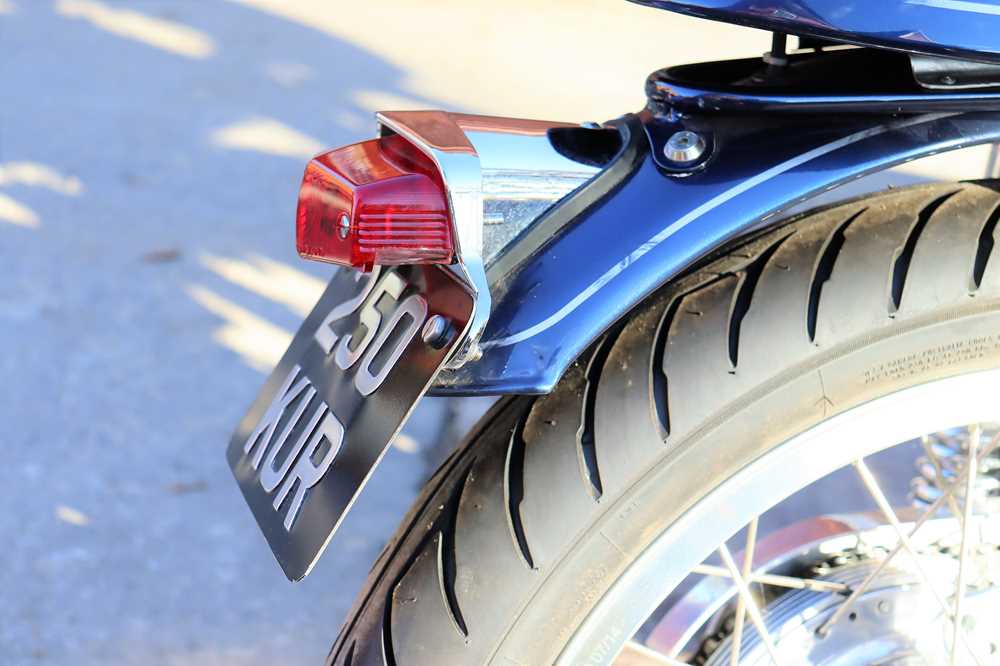 Lot 255 - 1962 Triton