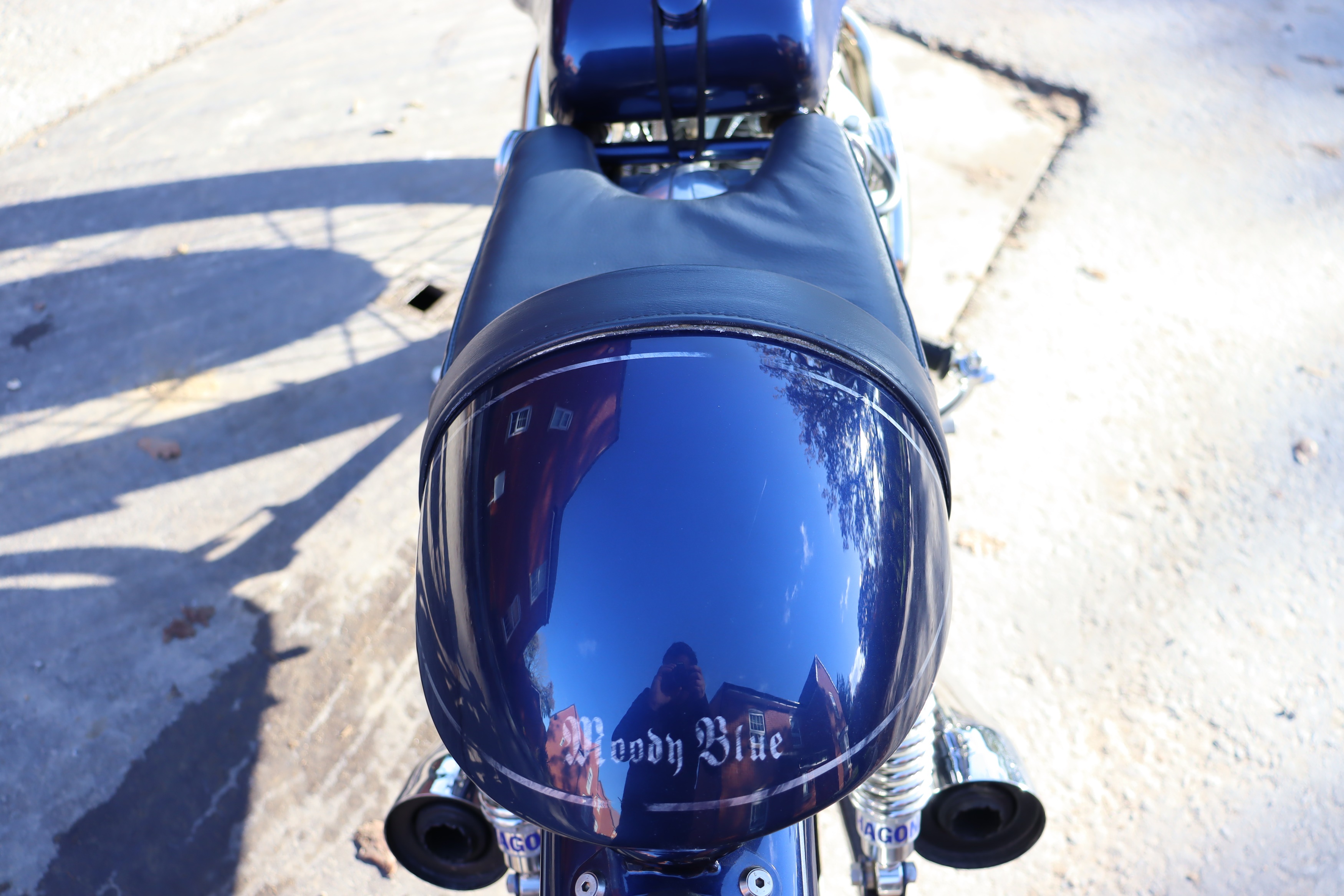 Lot 255 - 1962 Triton