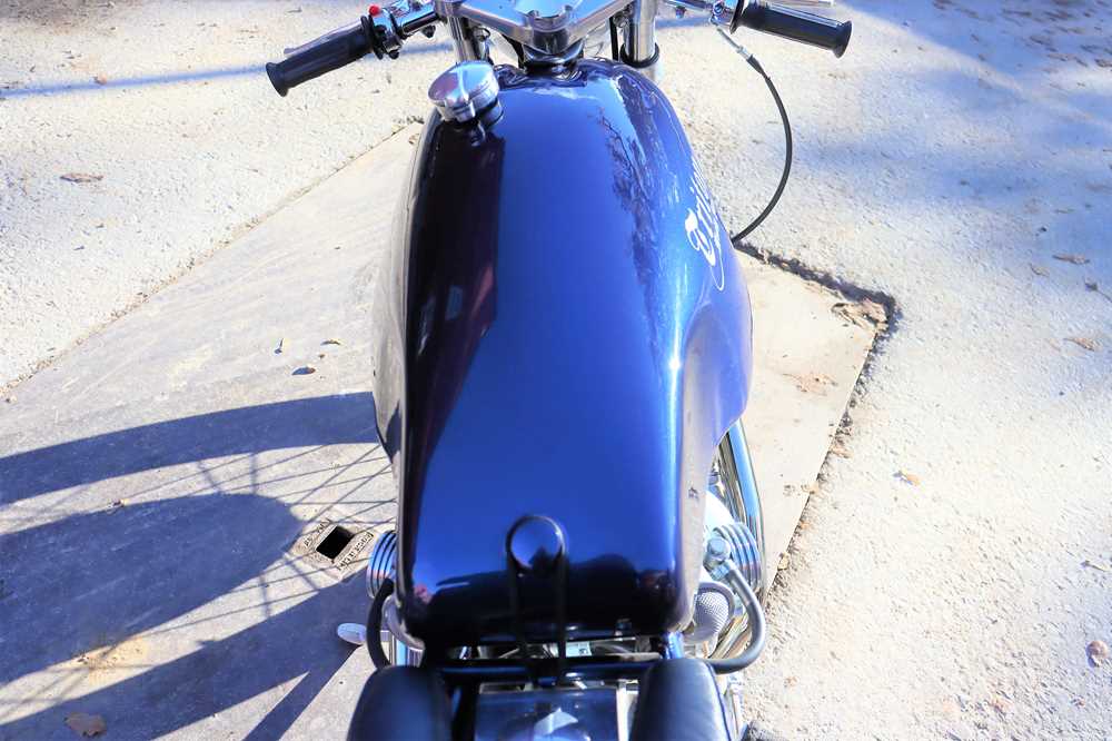 Lot 255 - 1962 Triton