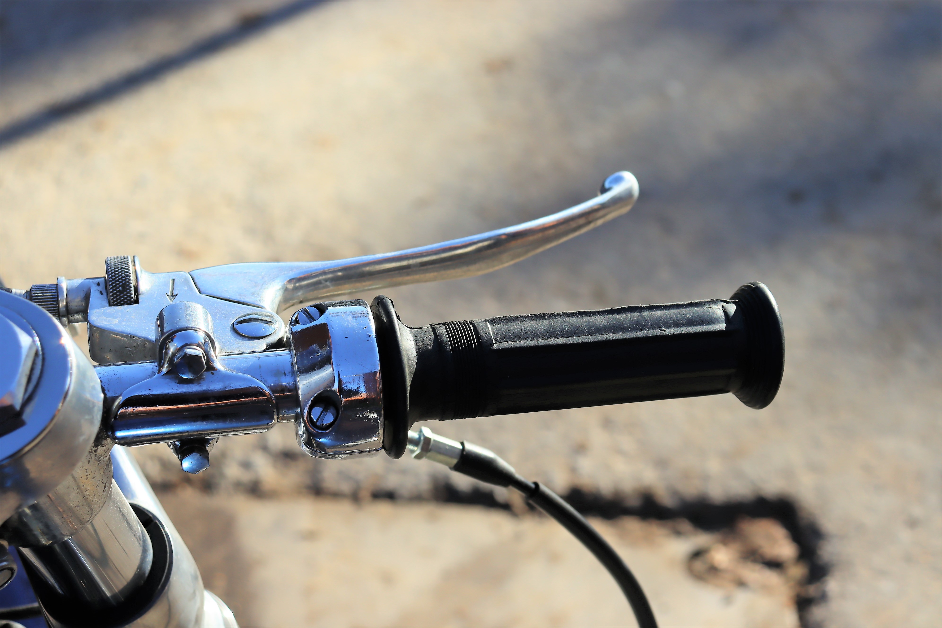 Lot 255 - 1962 Triton