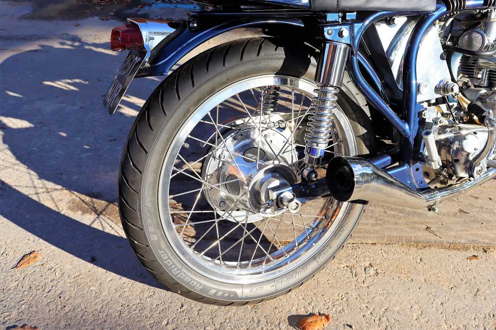 Lot 255 - 1962 Triton