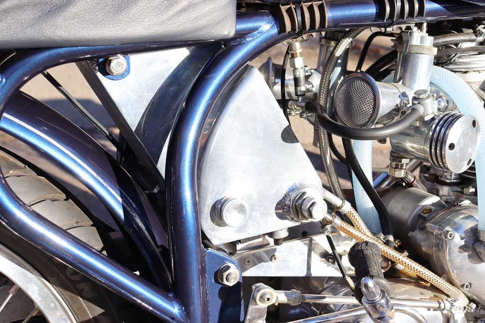 Lot 255 - 1962 Triton