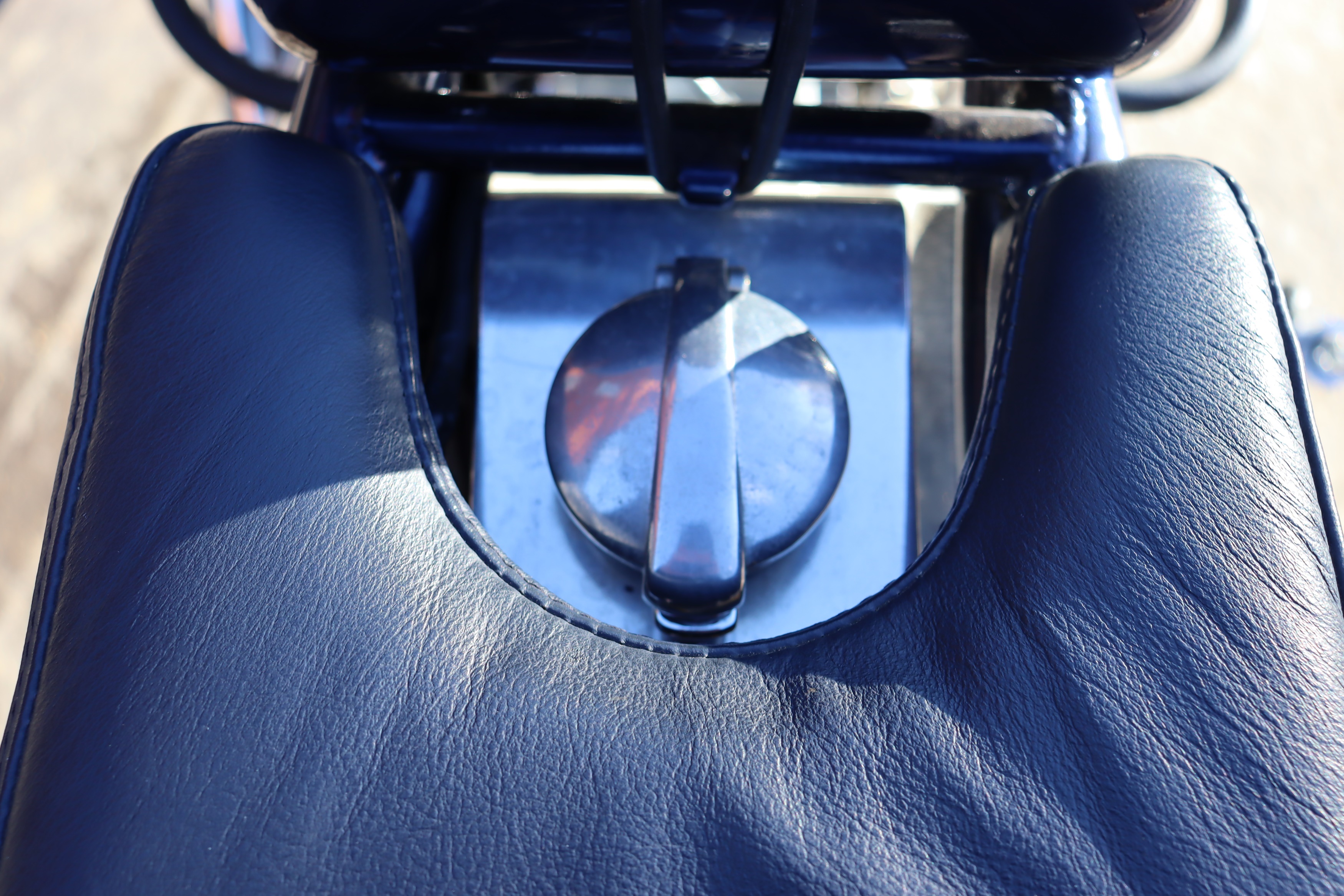 Lot 255 - 1962 Triton