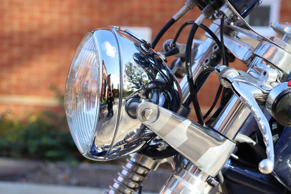 Lot 255 - 1962 Triton