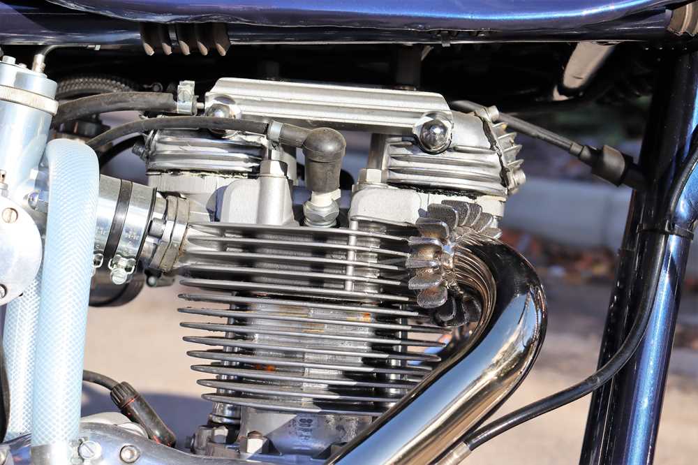 Lot 255 - 1962 Triton