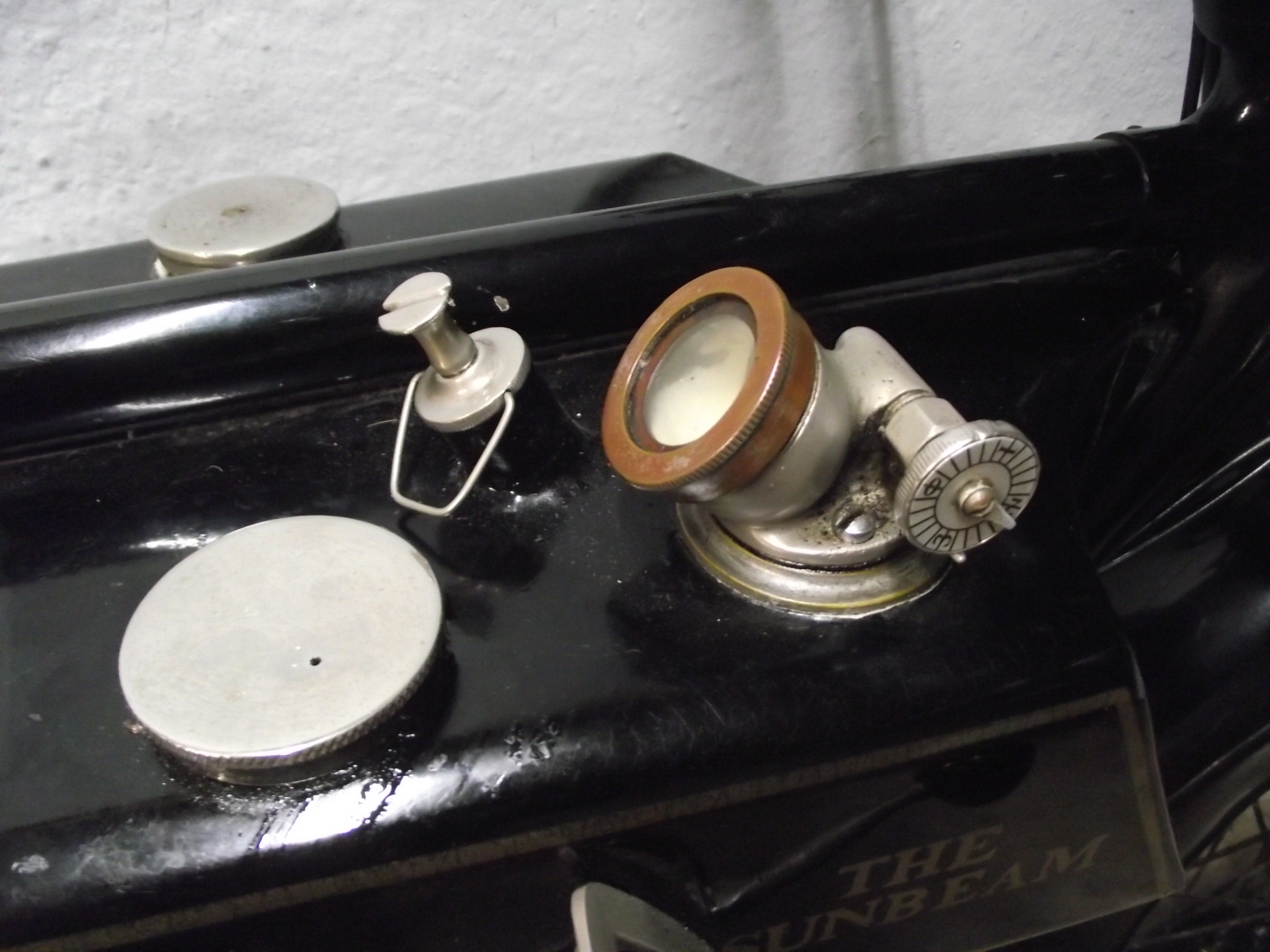 Lot 404 - 1928 Sunbeam Model 9