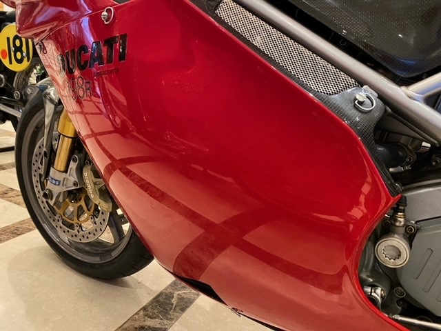 Lot 286 - 2002 Ducati 998R